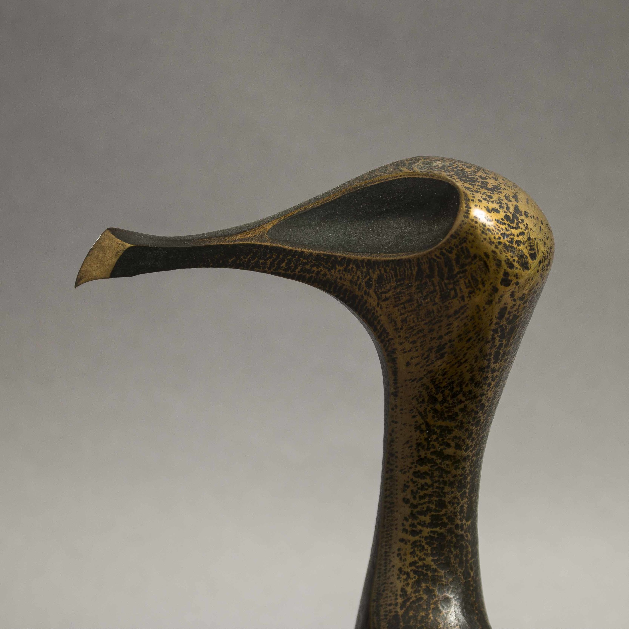 Douglas Purdy Bronze, "Albatross" | Witherell's Auction House