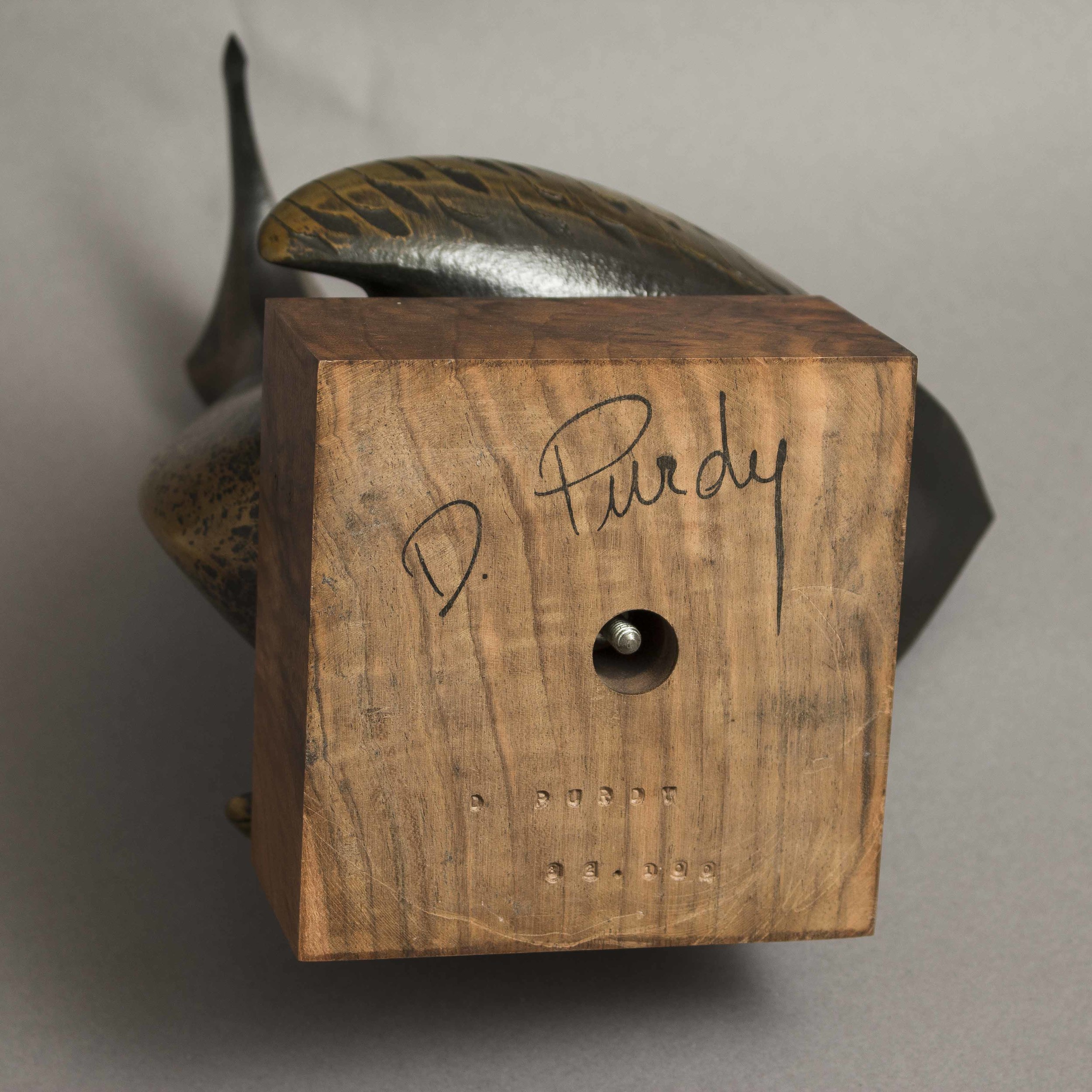 Douglas Purdy Bronze, "Albatross" | Witherell's Auction House