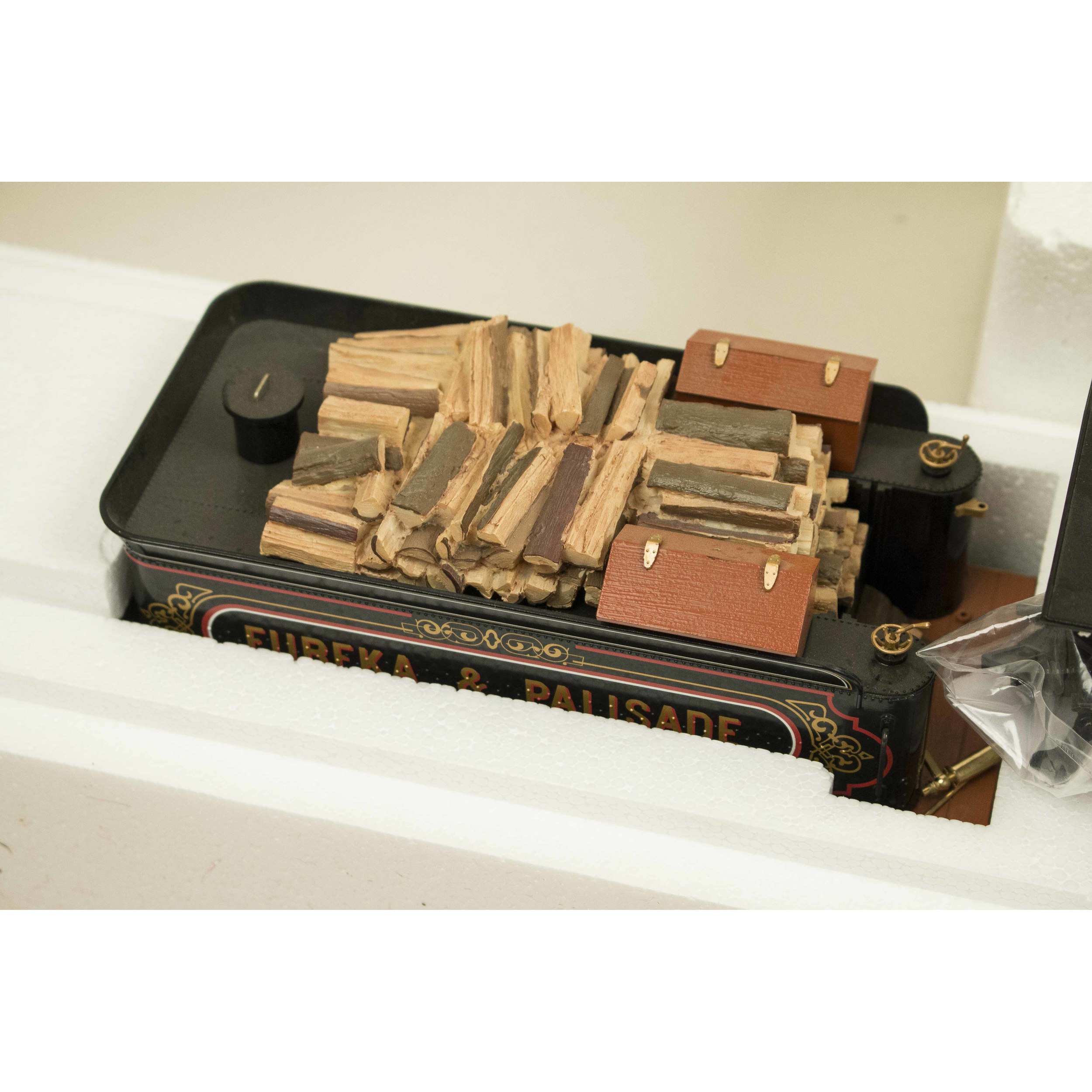 Bachmann Narrow Gauge Train Set | Witherell's Auction House