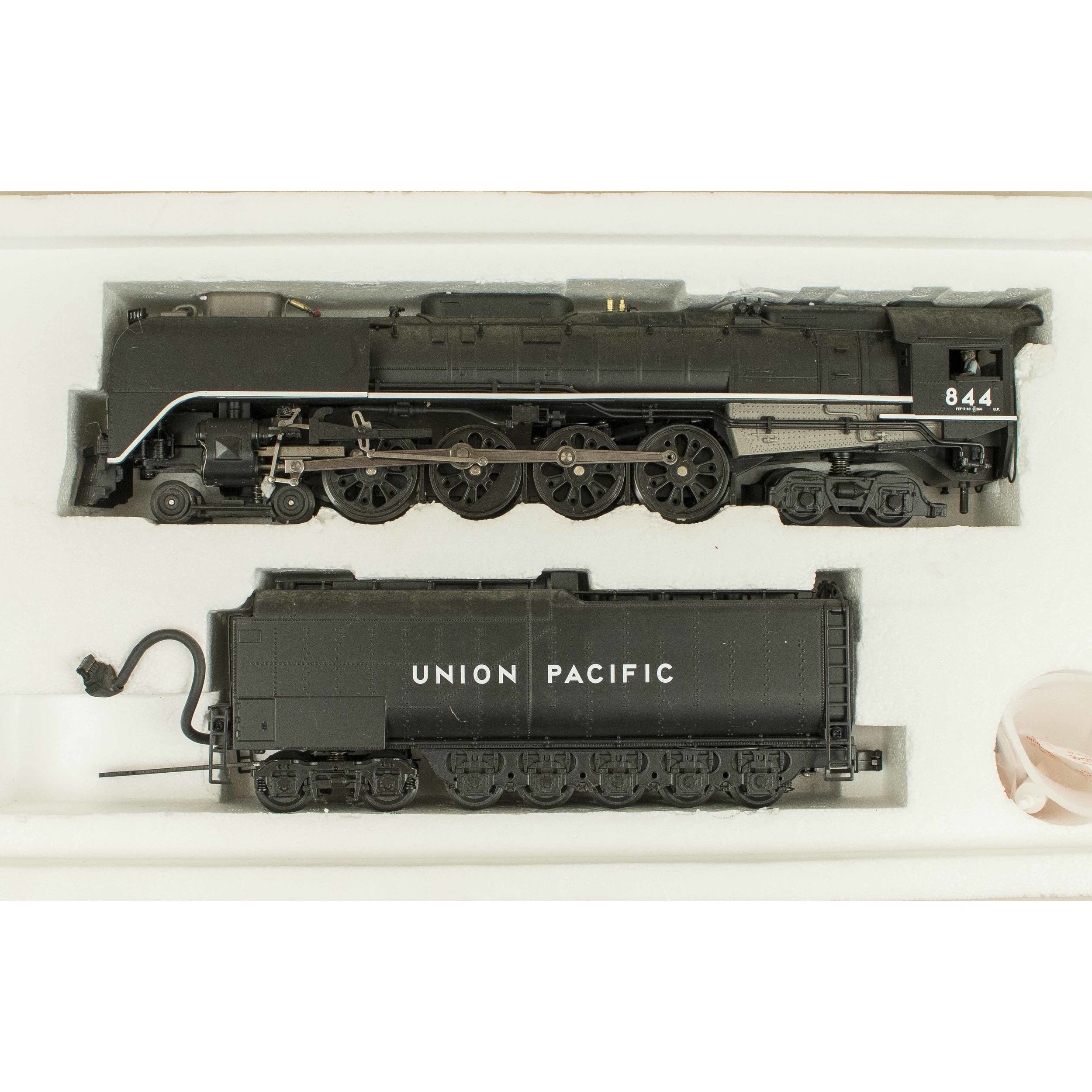 MTH Union Pacific FEF 4-8-4 Northern Steam Engine | Witherell's Auction ...