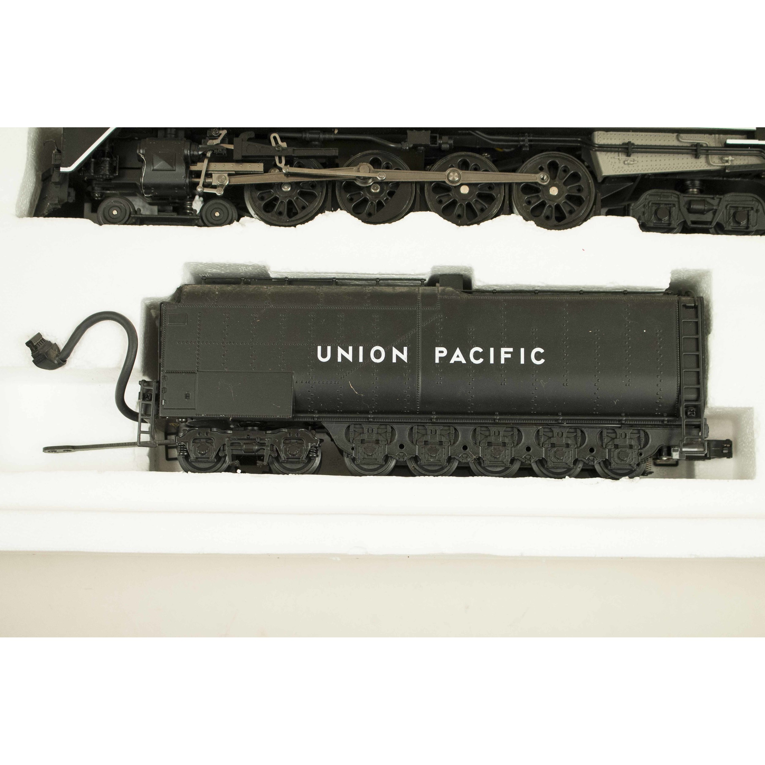 MTH Union Pacific FEF 4-8-4 Northern Steam Engine | Witherell's Auction ...