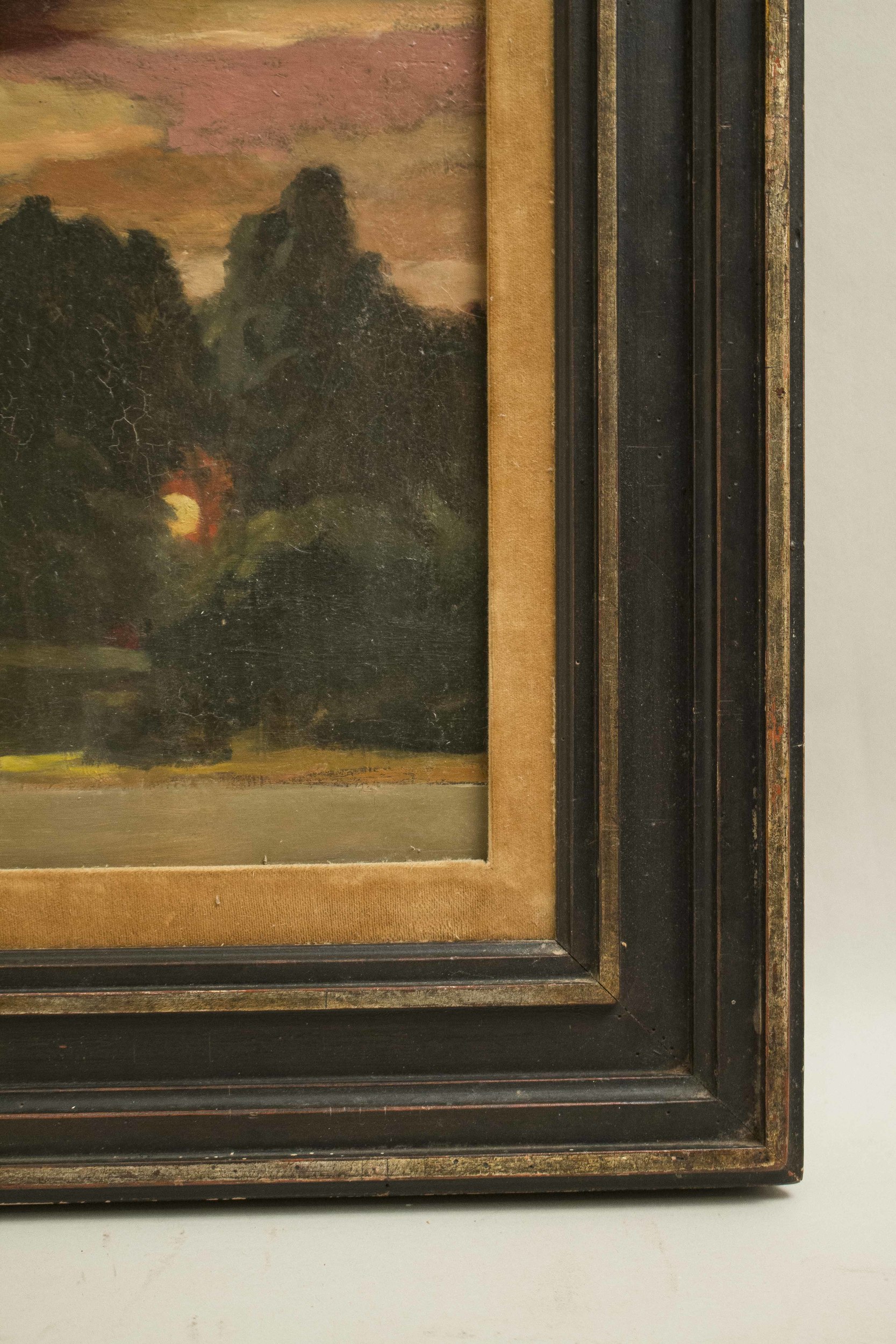 Geoffrey Lewis Painting | Witherell's Auction House