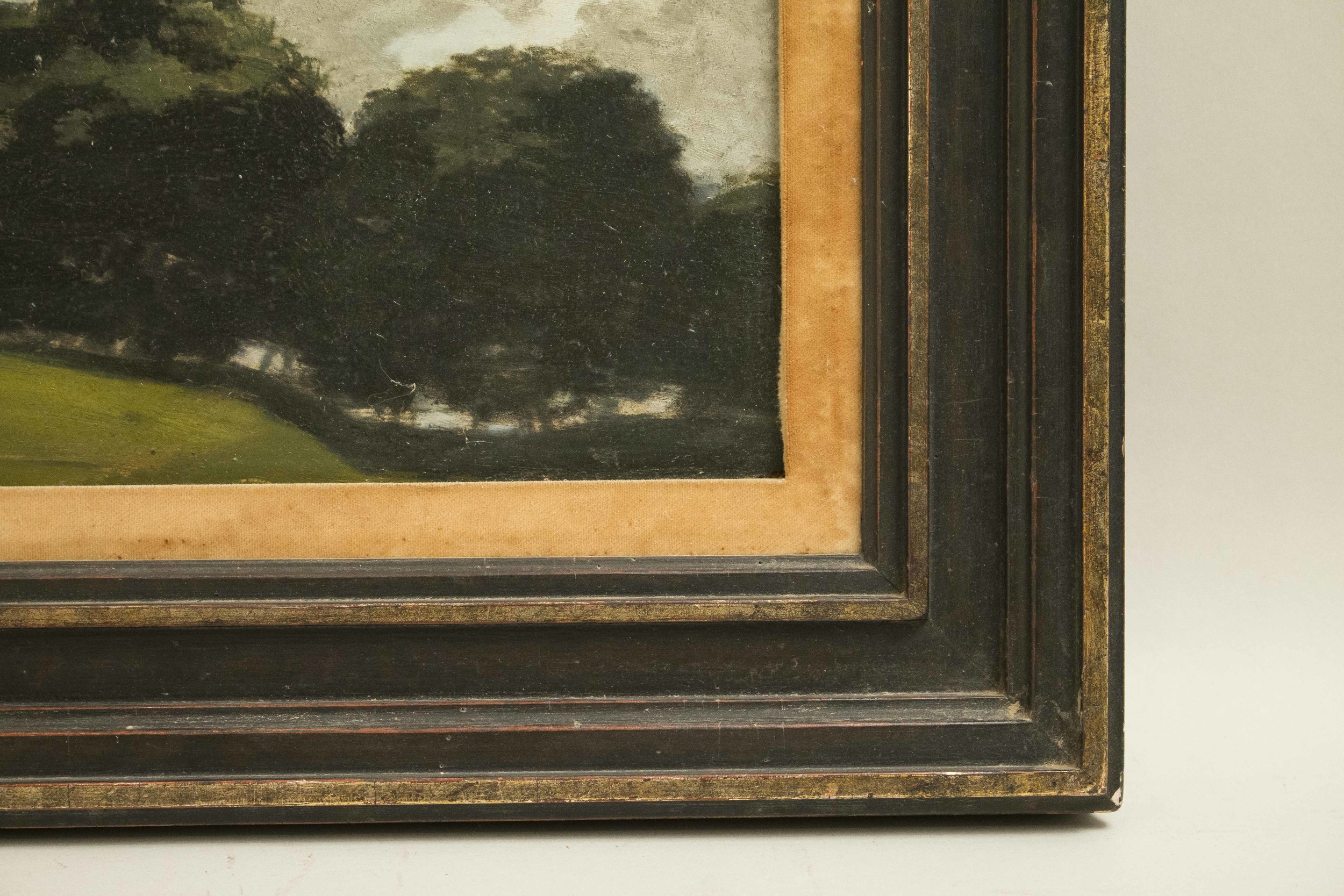 Geoffrey Lewis Painting | Witherell's Auction House