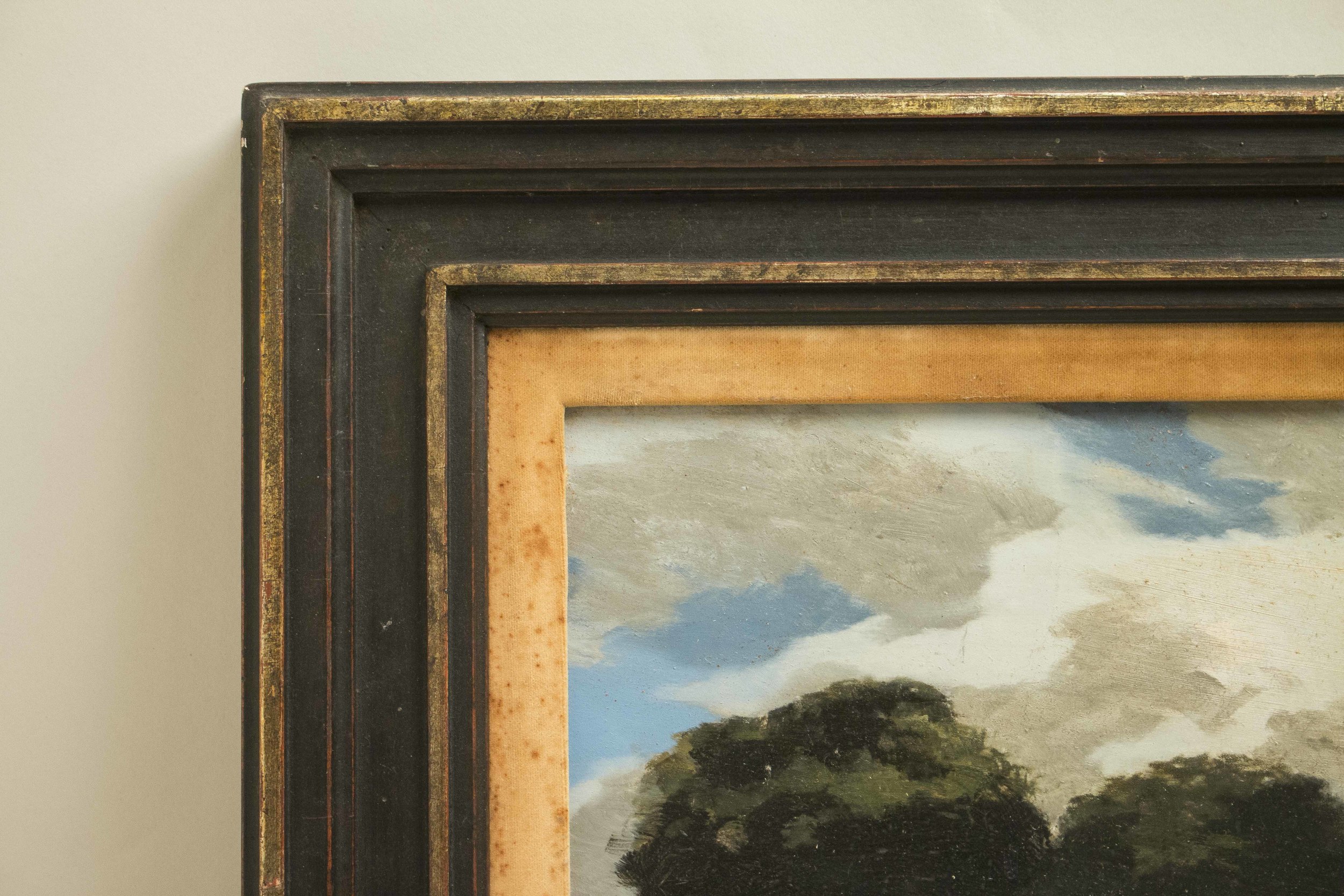 Geoffrey Lewis Painting | Witherell's Auction House
