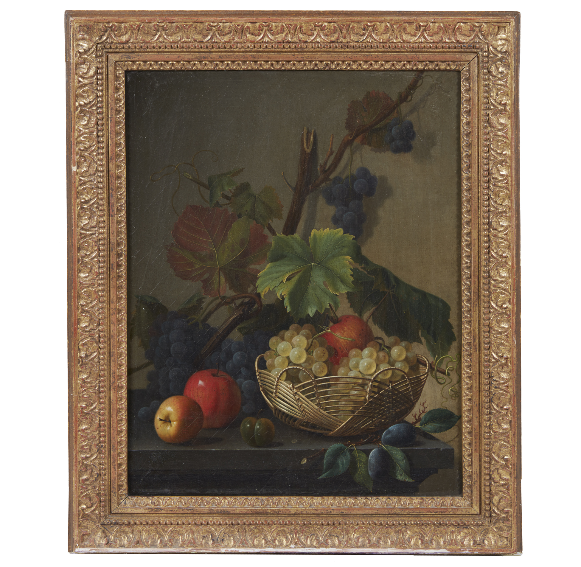 Still Life Painting, attributed to Johann Wilhelm Preyer (1803-1889 ...