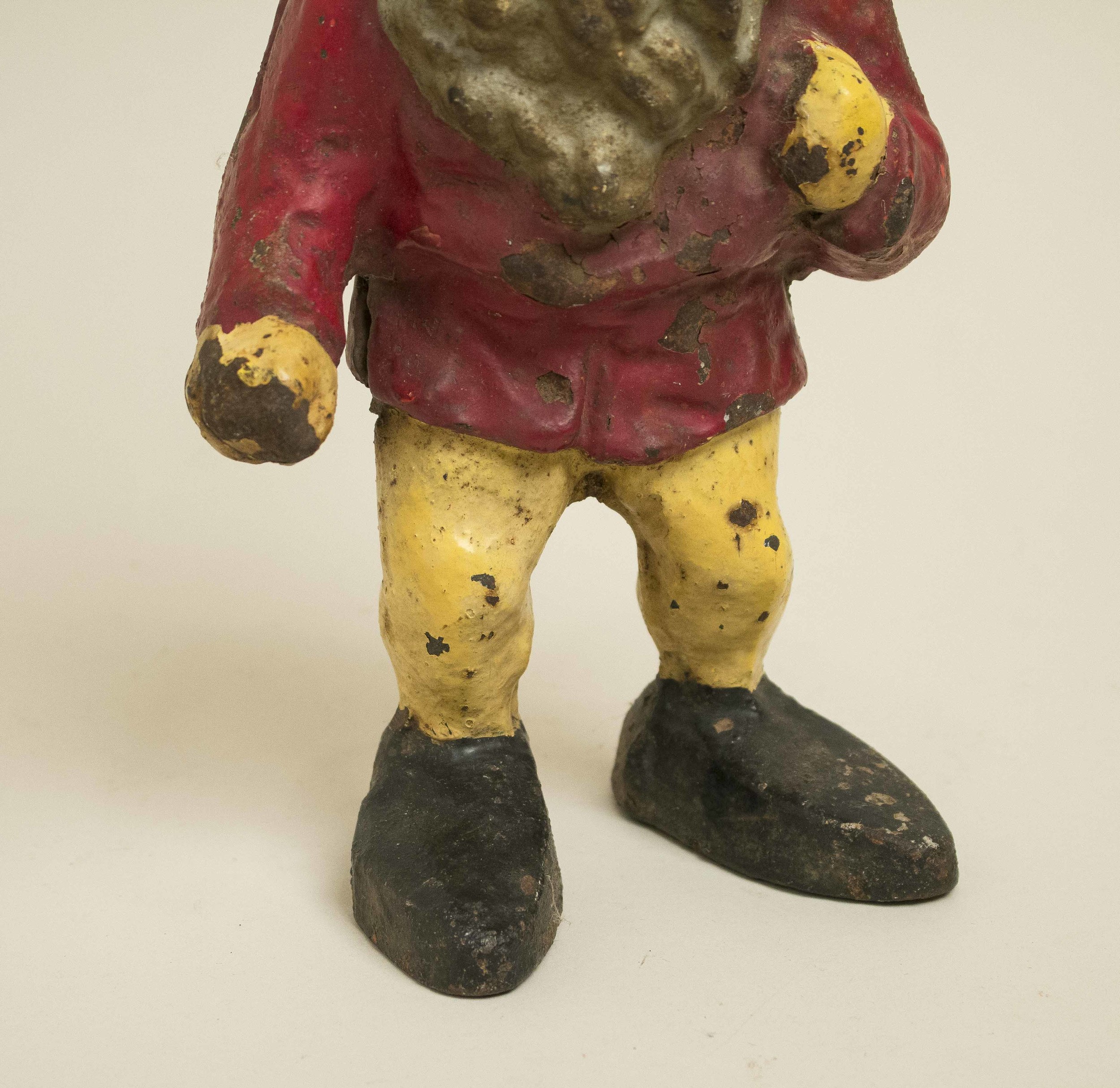 Cast Iron Gnome | Witherell's Auction House