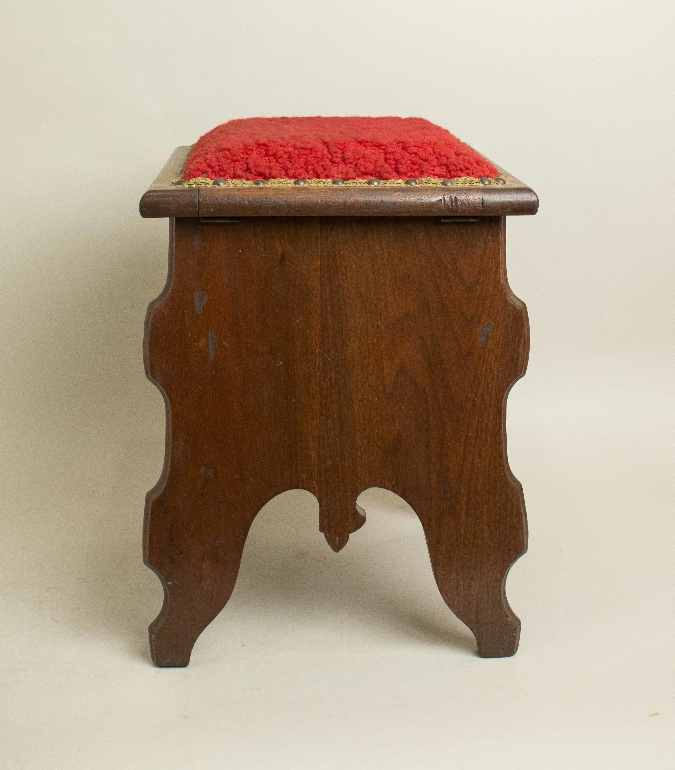 Shoe Shine Stool | Witherell's Auction House