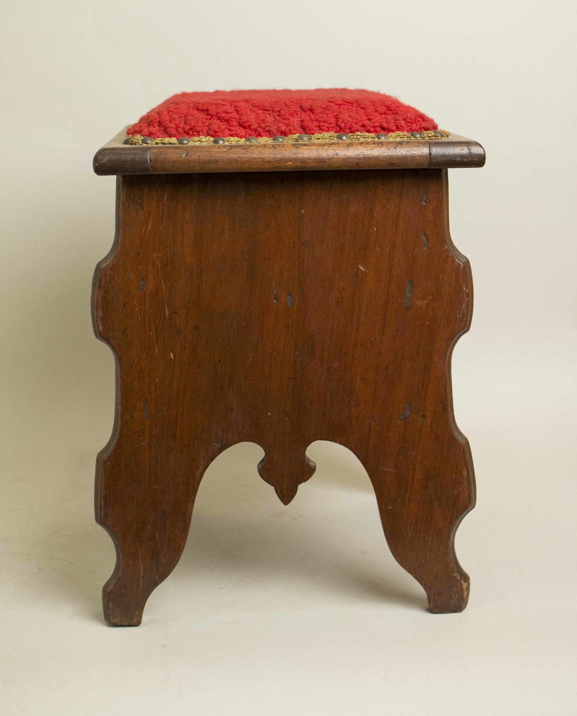 Shoe Shine Stool | Witherell's Auction House