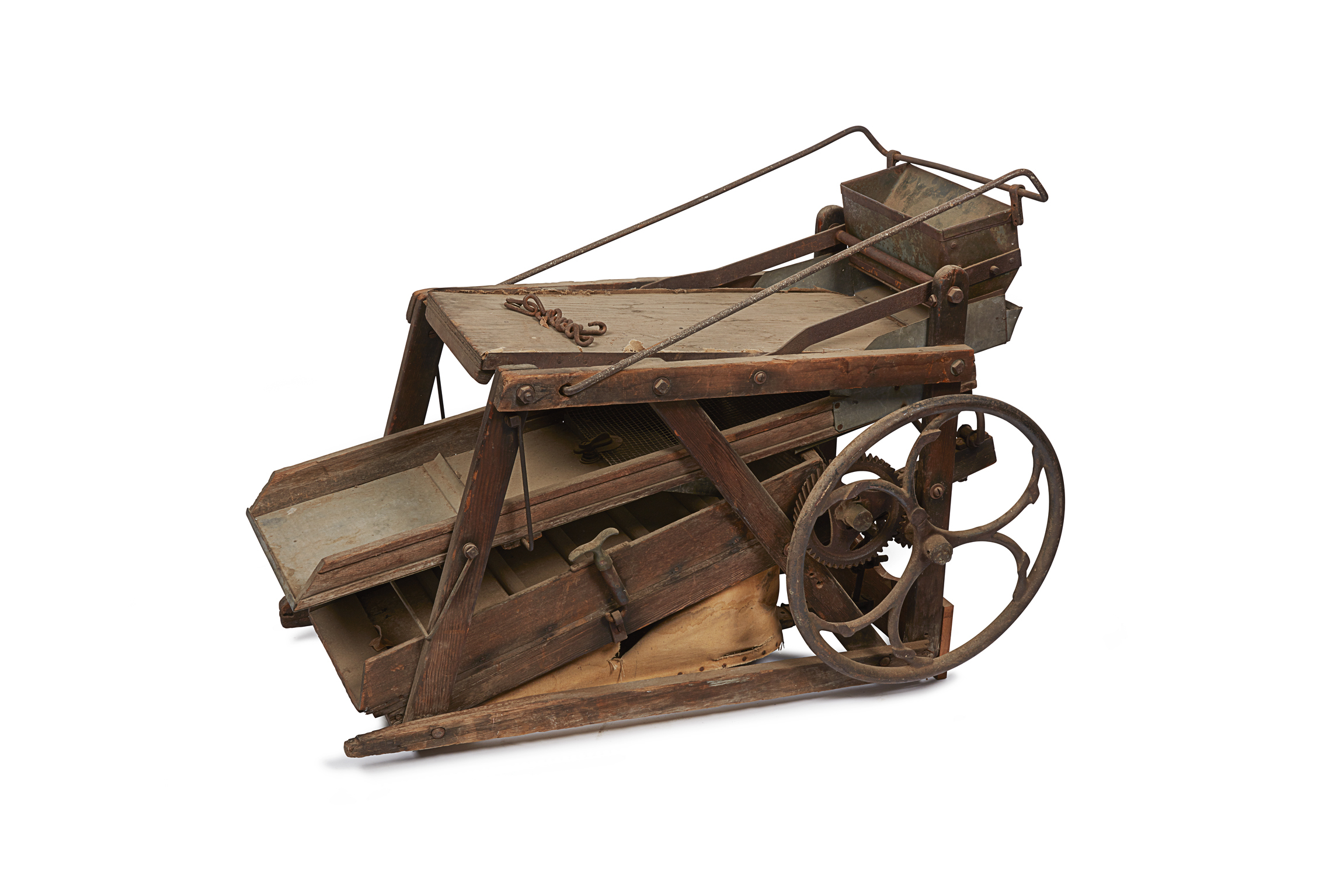 Sluice Box | Witherell's Auction House