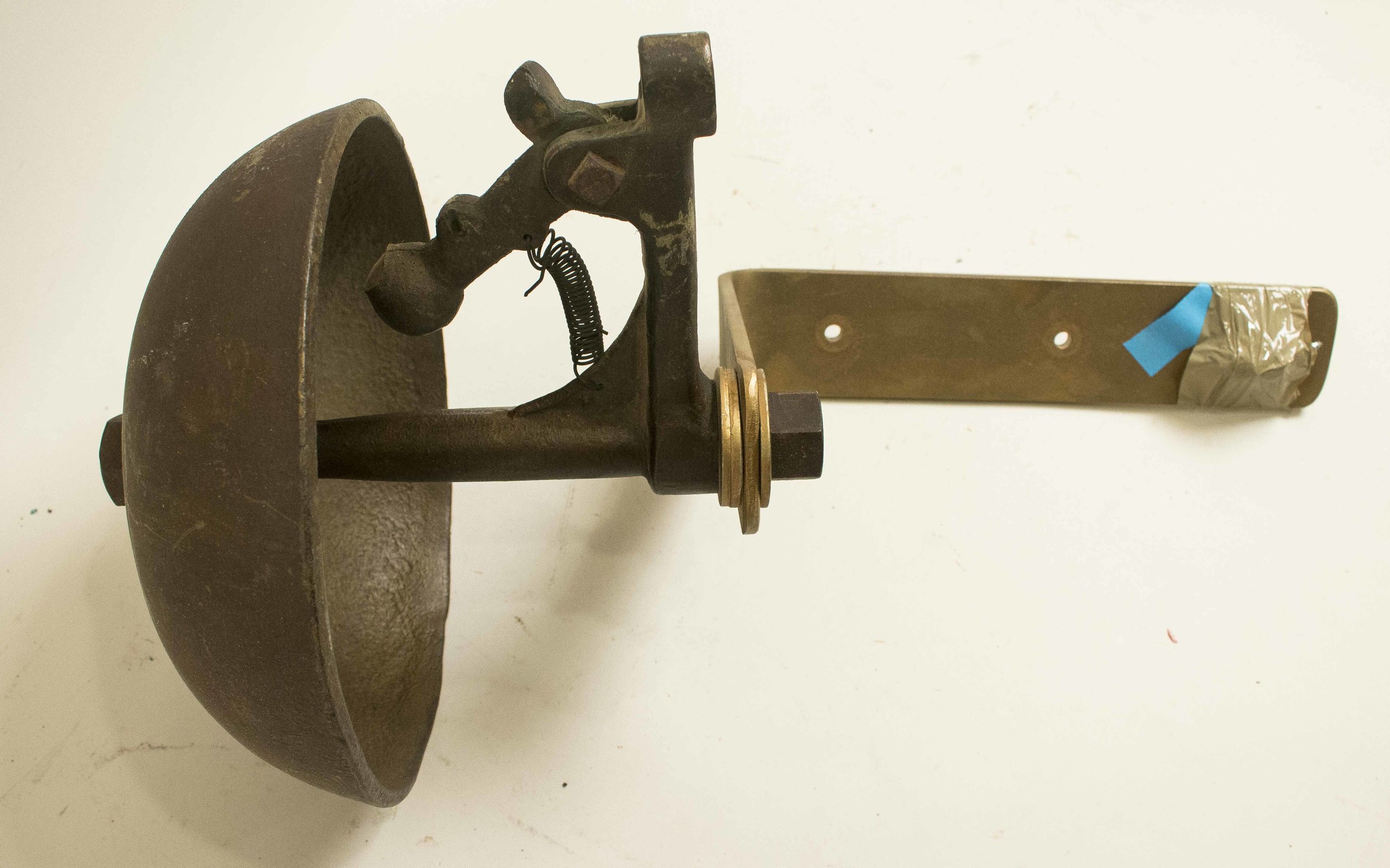 Cable Car Bell | Witherell's Auction House