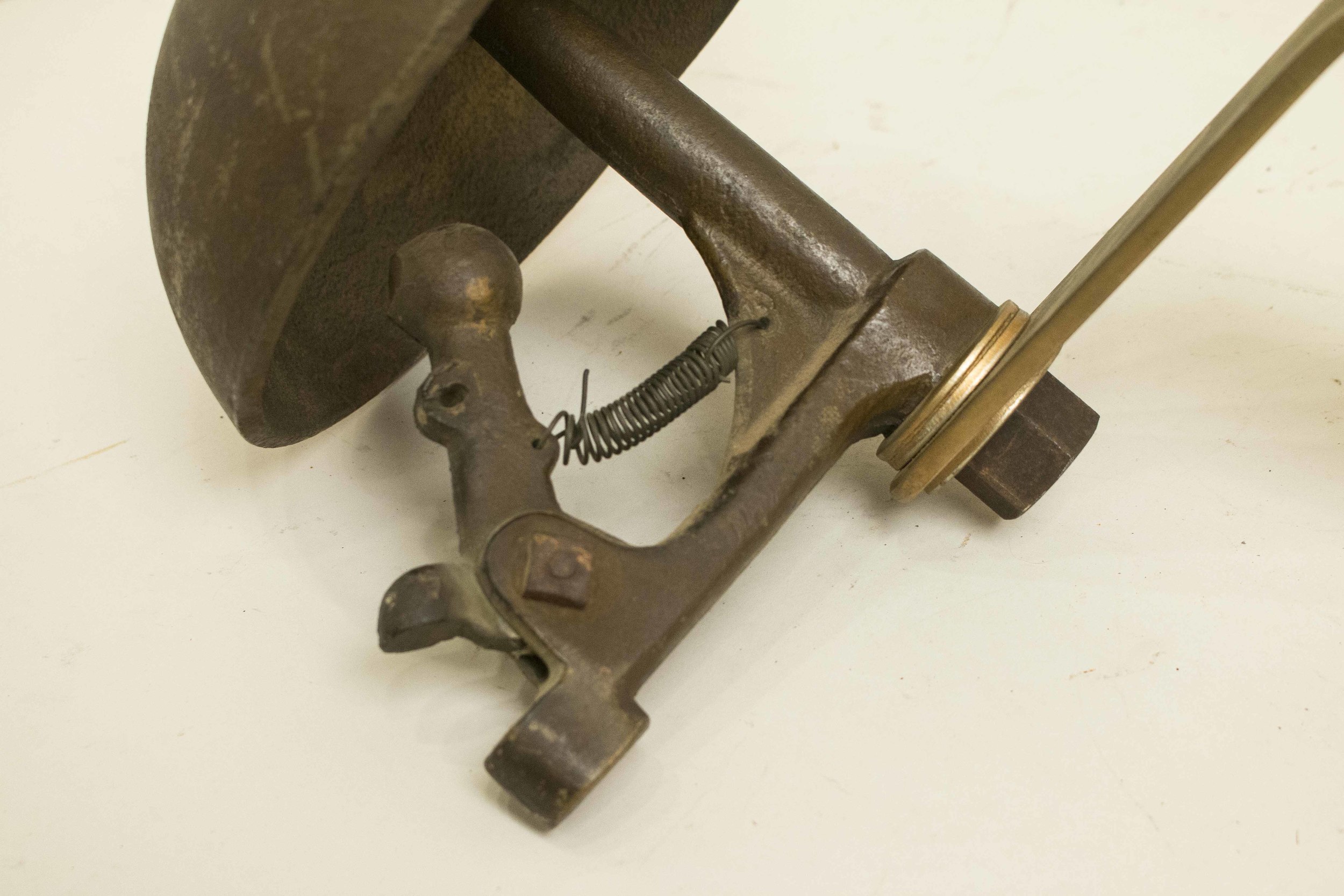Cable Car Bell | Witherell's Auction House