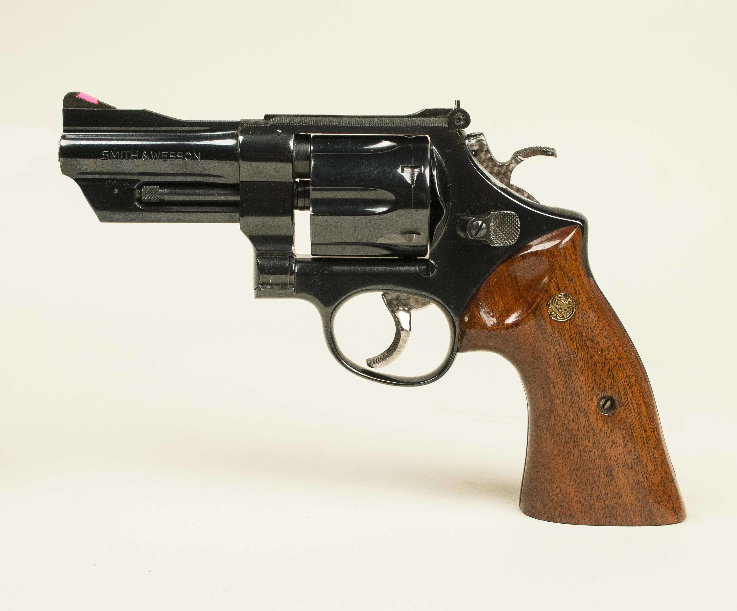Smith & Wesson, Model 27-2, S & W 357 Magnum, Serial #N392418 ...