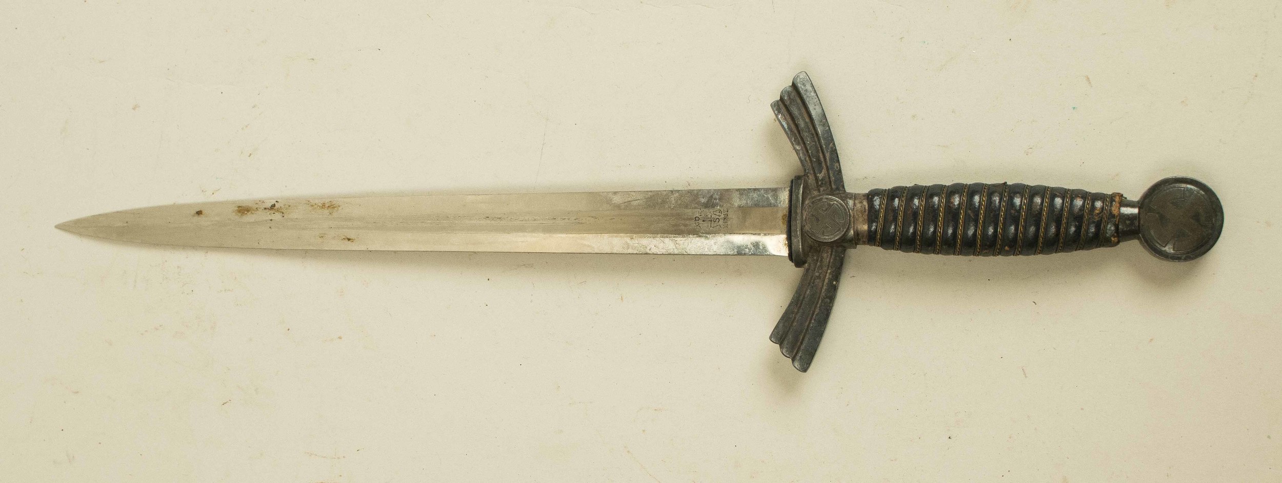 First Model Air Force Dagger, no scabbard | Witherell's Auction House