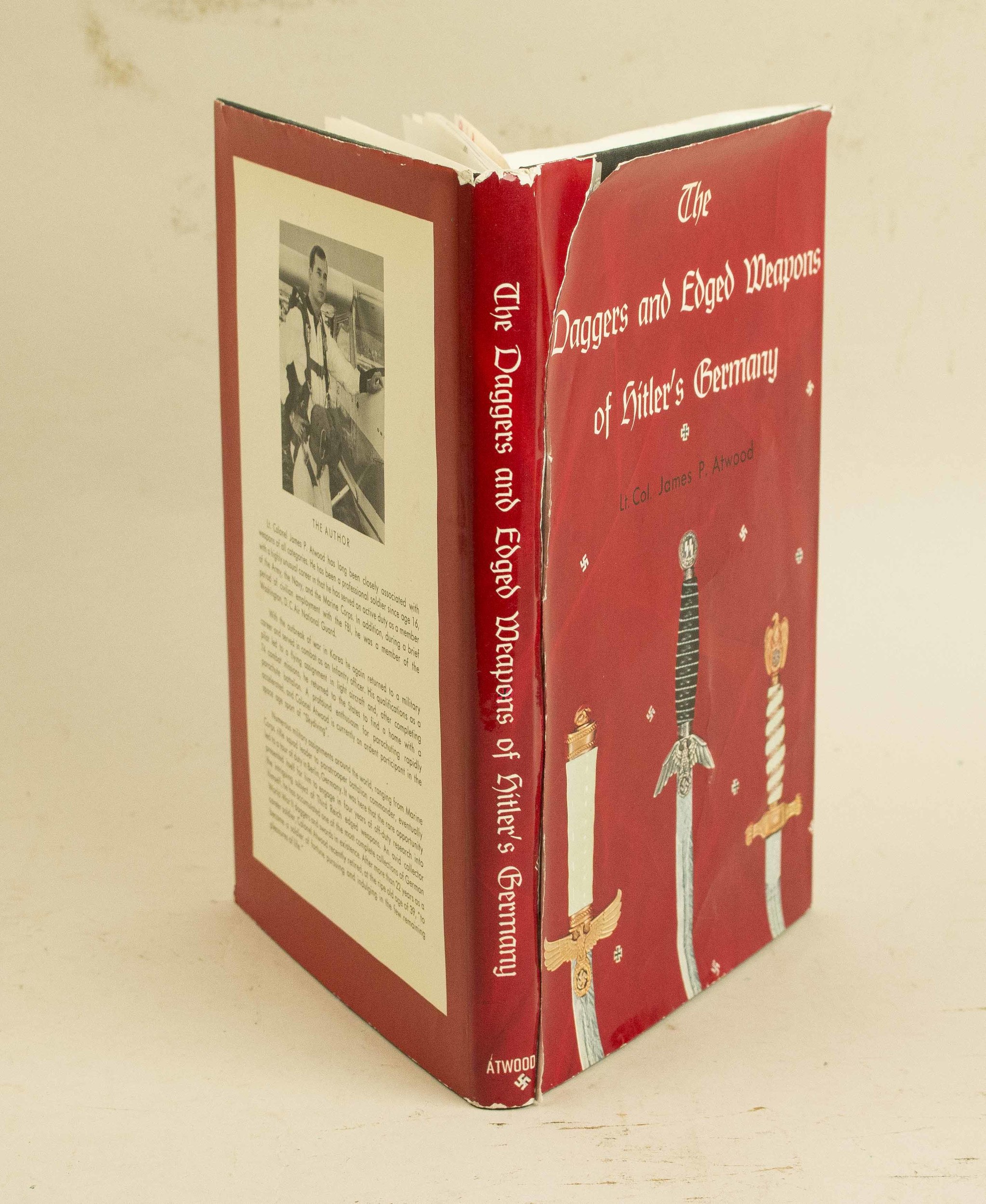 Book: Daggers and Weapons of Hitler's Germany | Witherell's Auction House