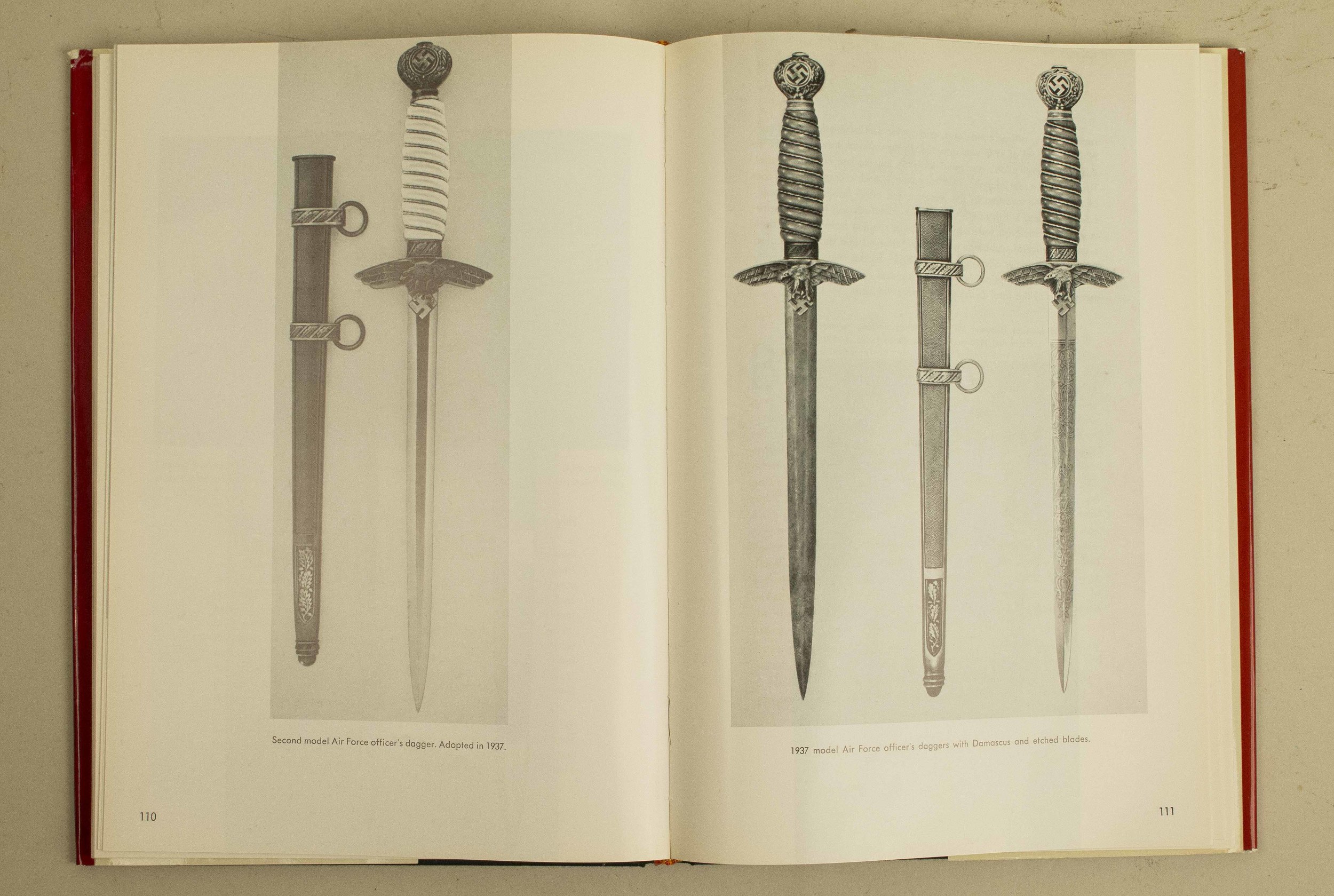 Book: Daggers and Weapons of Hitler's Germany | Witherell's Auction House