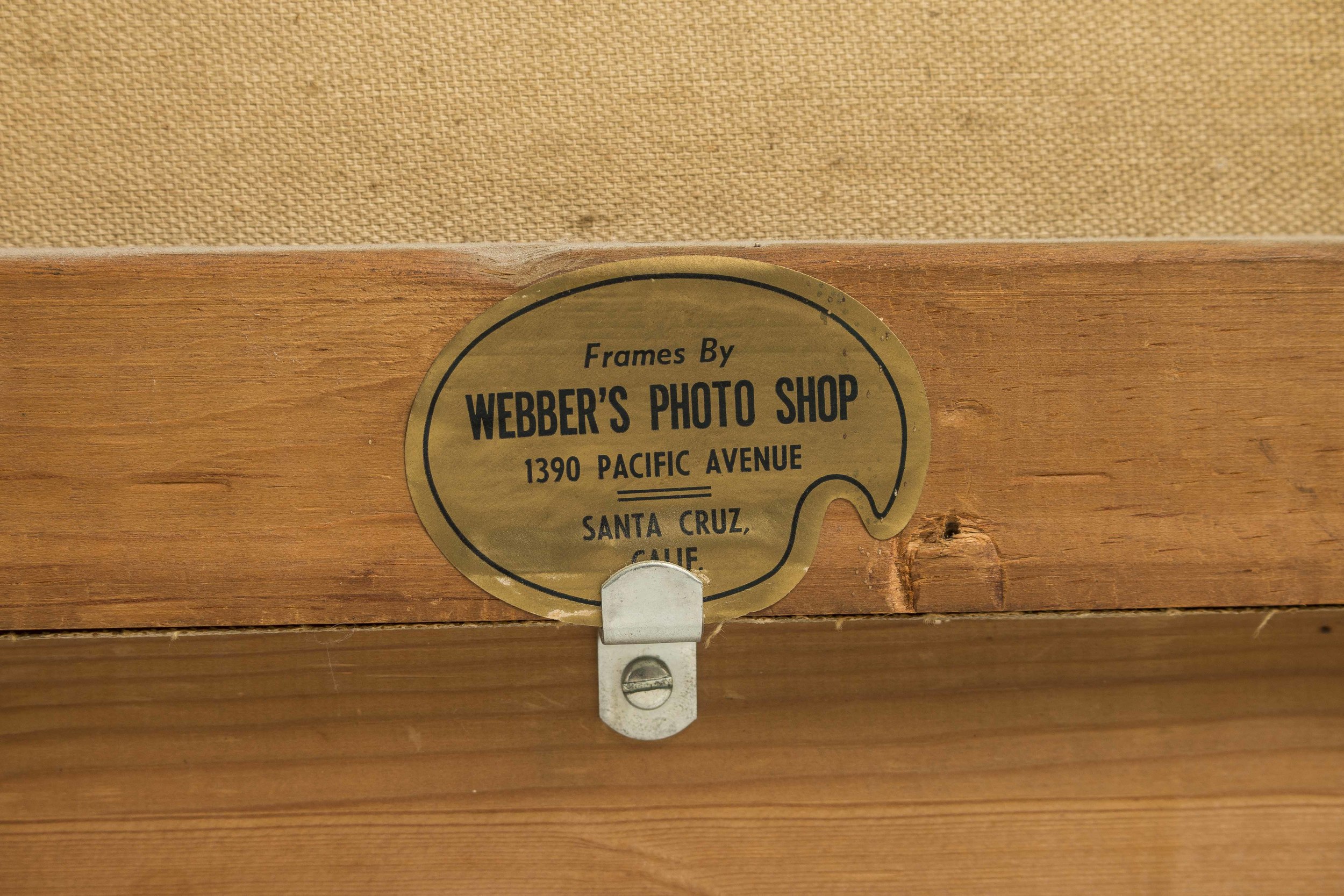 J.E. Stuart Landscape Painting, "Near Galt" | Witherell's Auction House