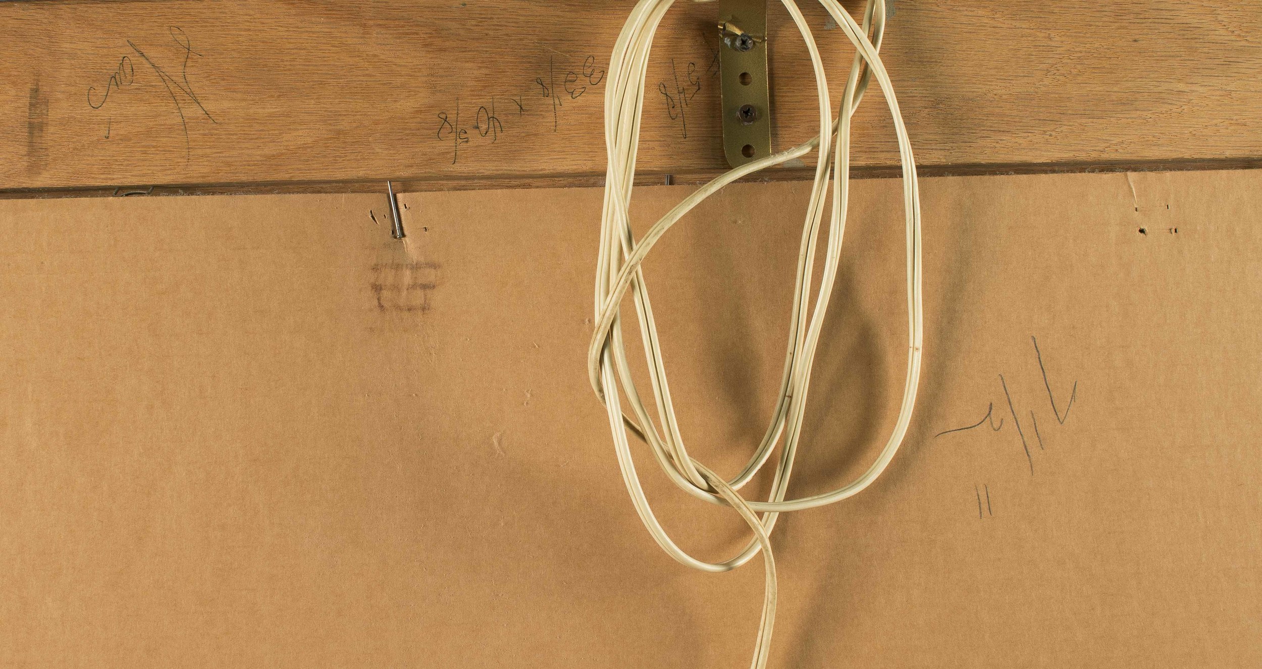 Matilda Lotz Painting | Witherell's Auction House