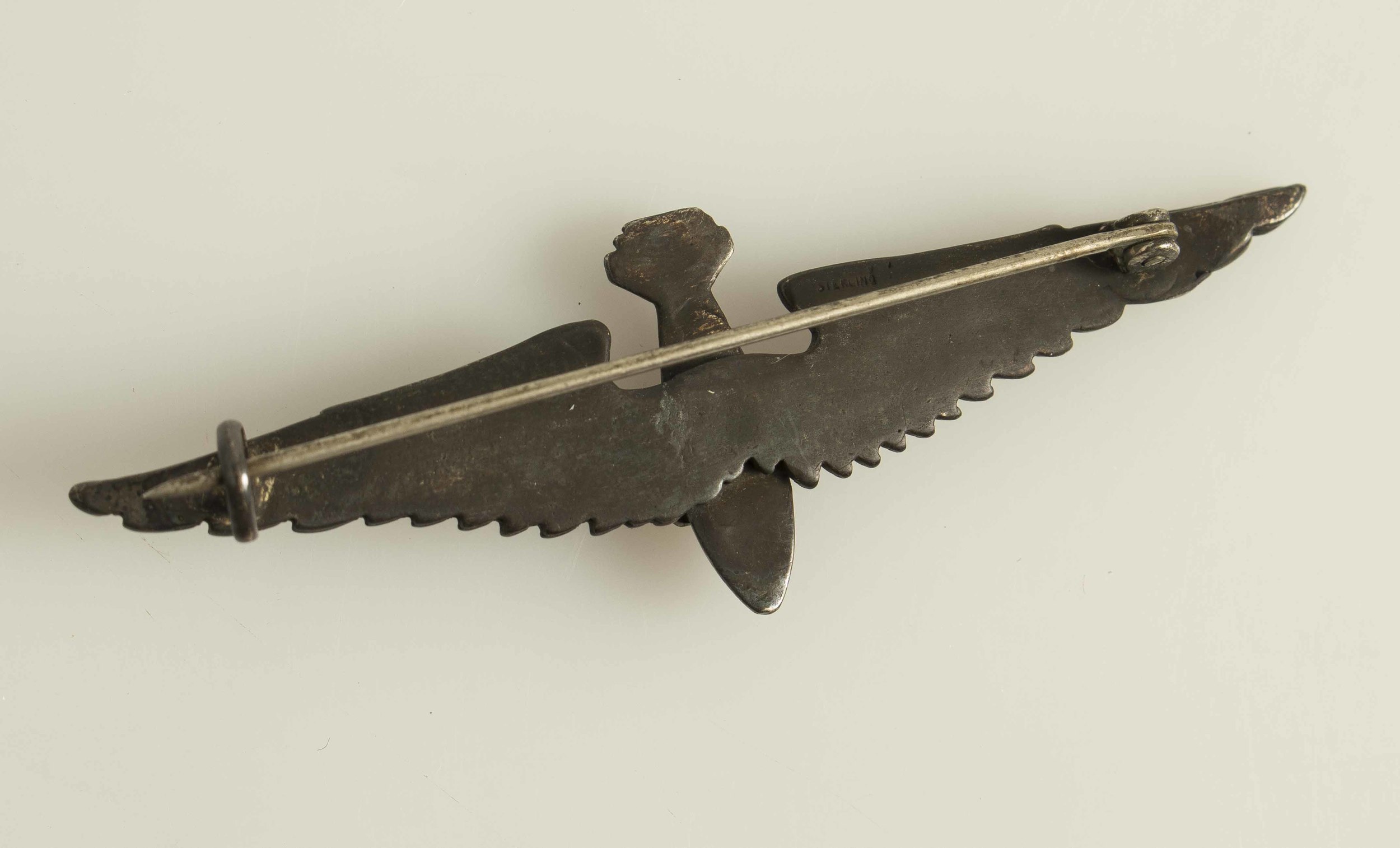 US WWI Bombardier Wings | Witherell's Auction House