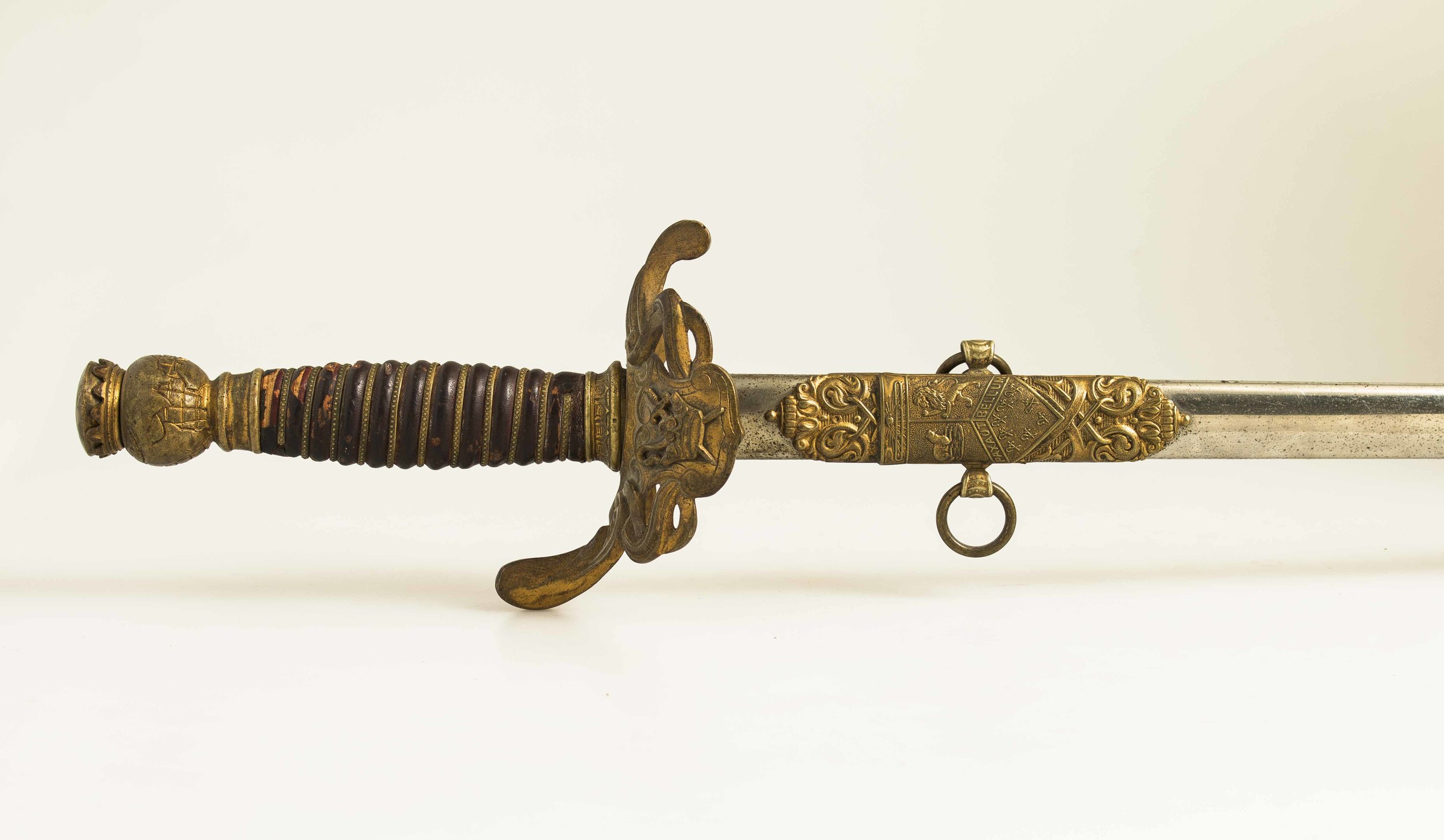 San Francisco Fraternal Sword | Witherell's Auction House