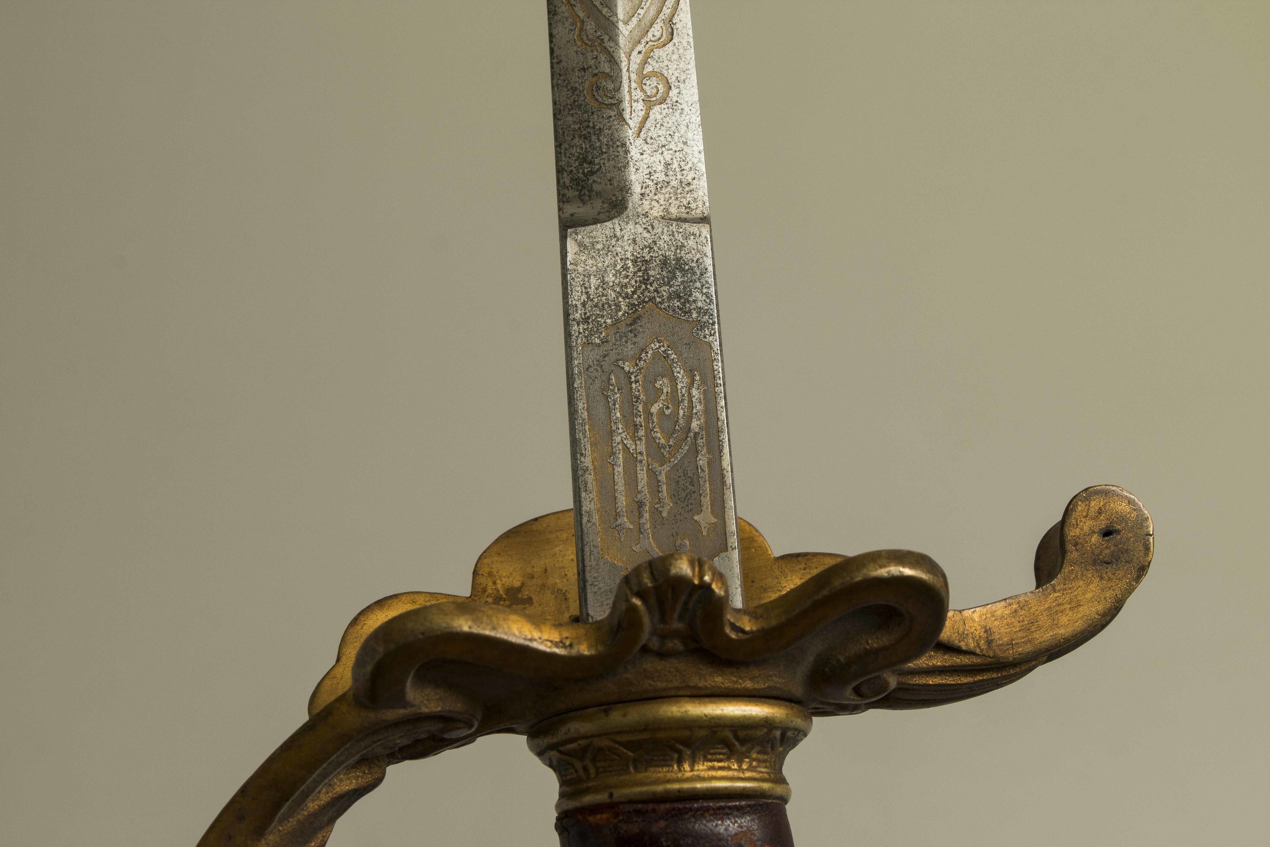 San Francisco Fraternal Sword | Witherell's Auction House