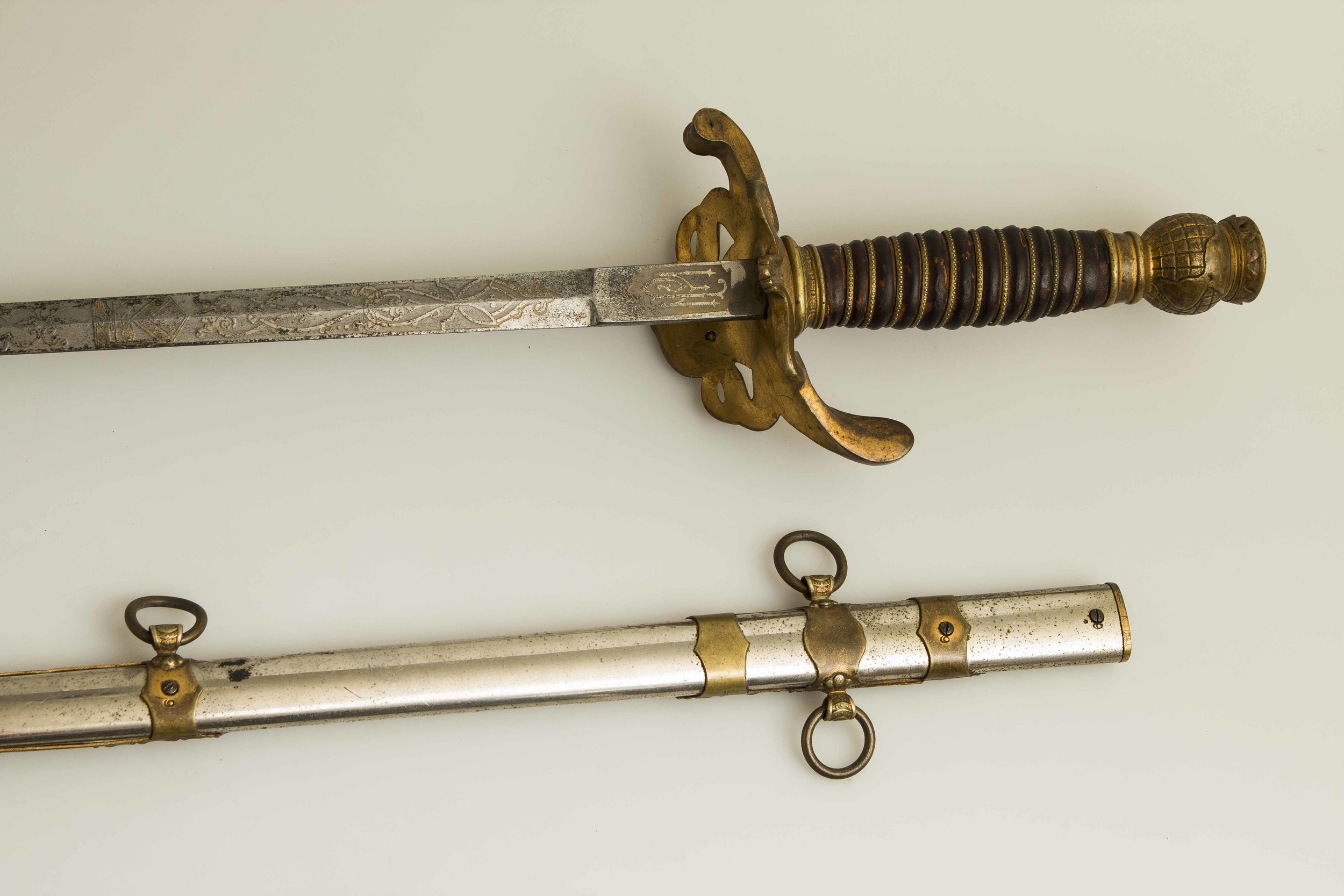 San Francisco Fraternal Sword | Witherell's Auction House