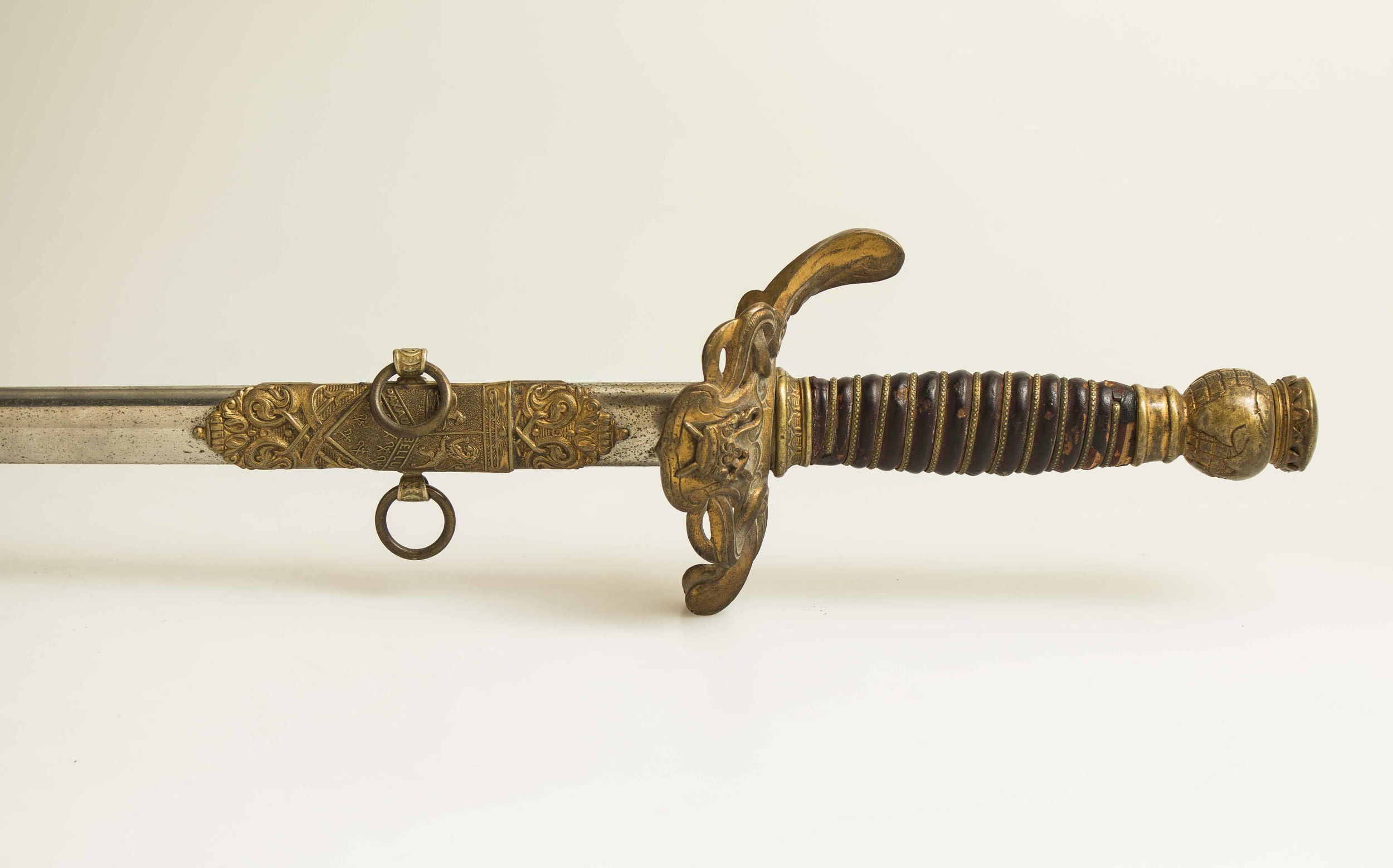 San Francisco Fraternal Sword | Witherell's Auction House