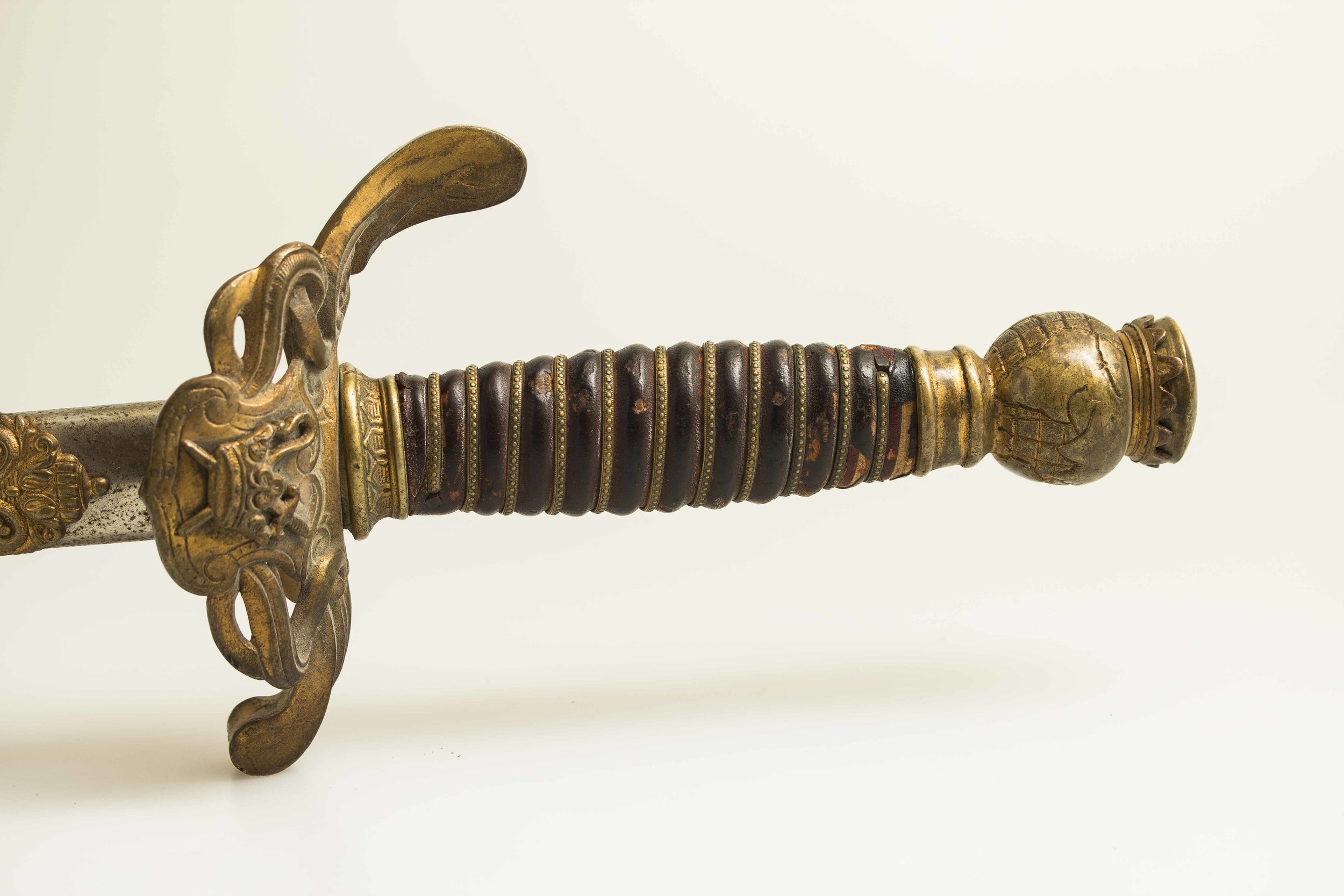 San Francisco Fraternal Sword | Witherell's Auction House