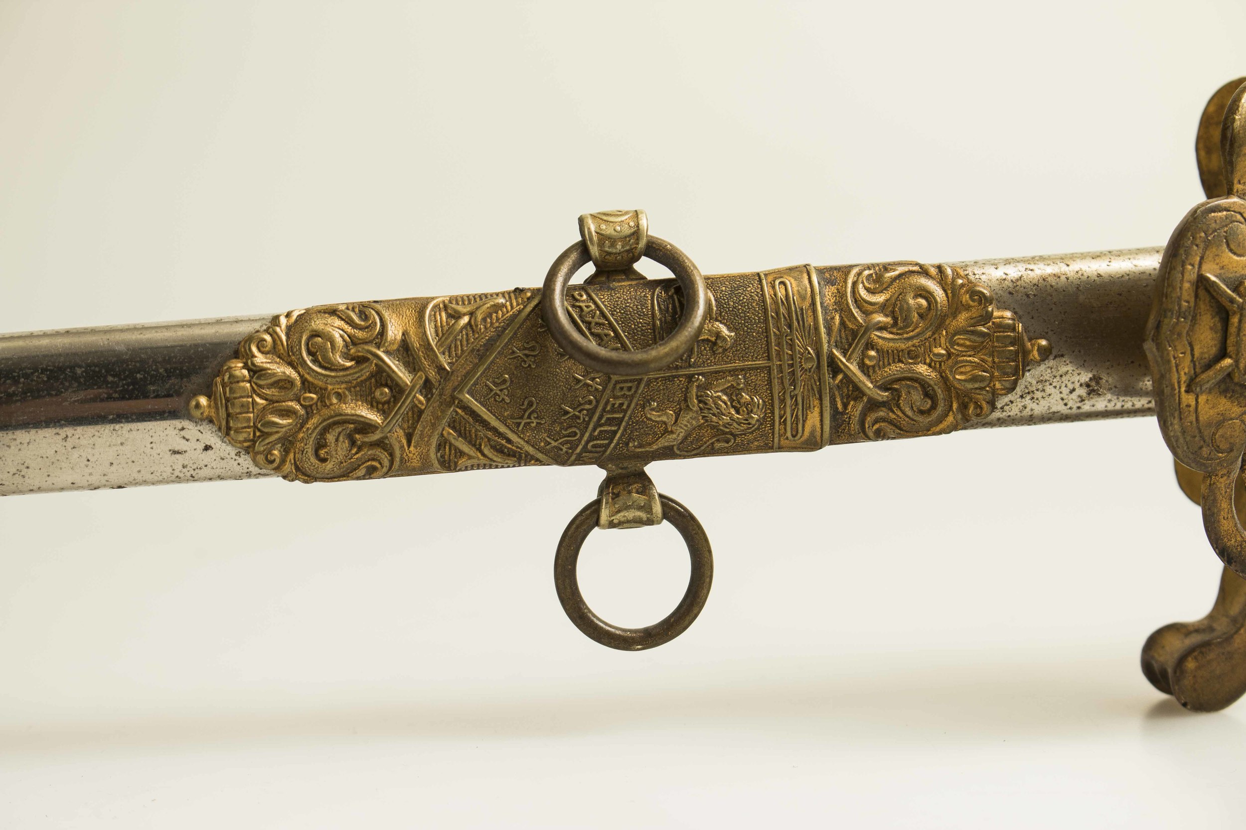 San Francisco Fraternal Sword | Witherell's Auction House