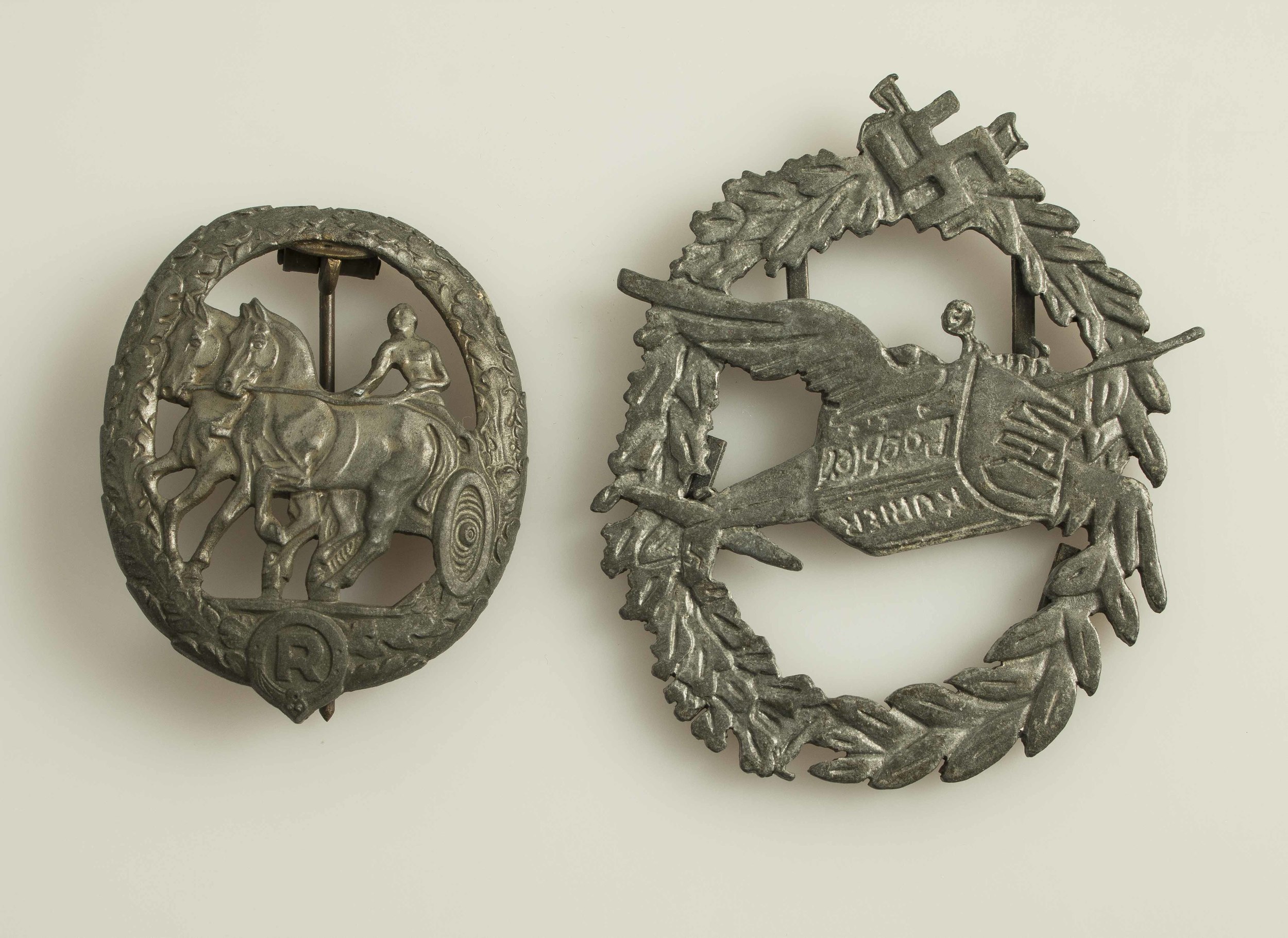 German WWII Medals and Badges, several to Condor Legion | Witherell's ...