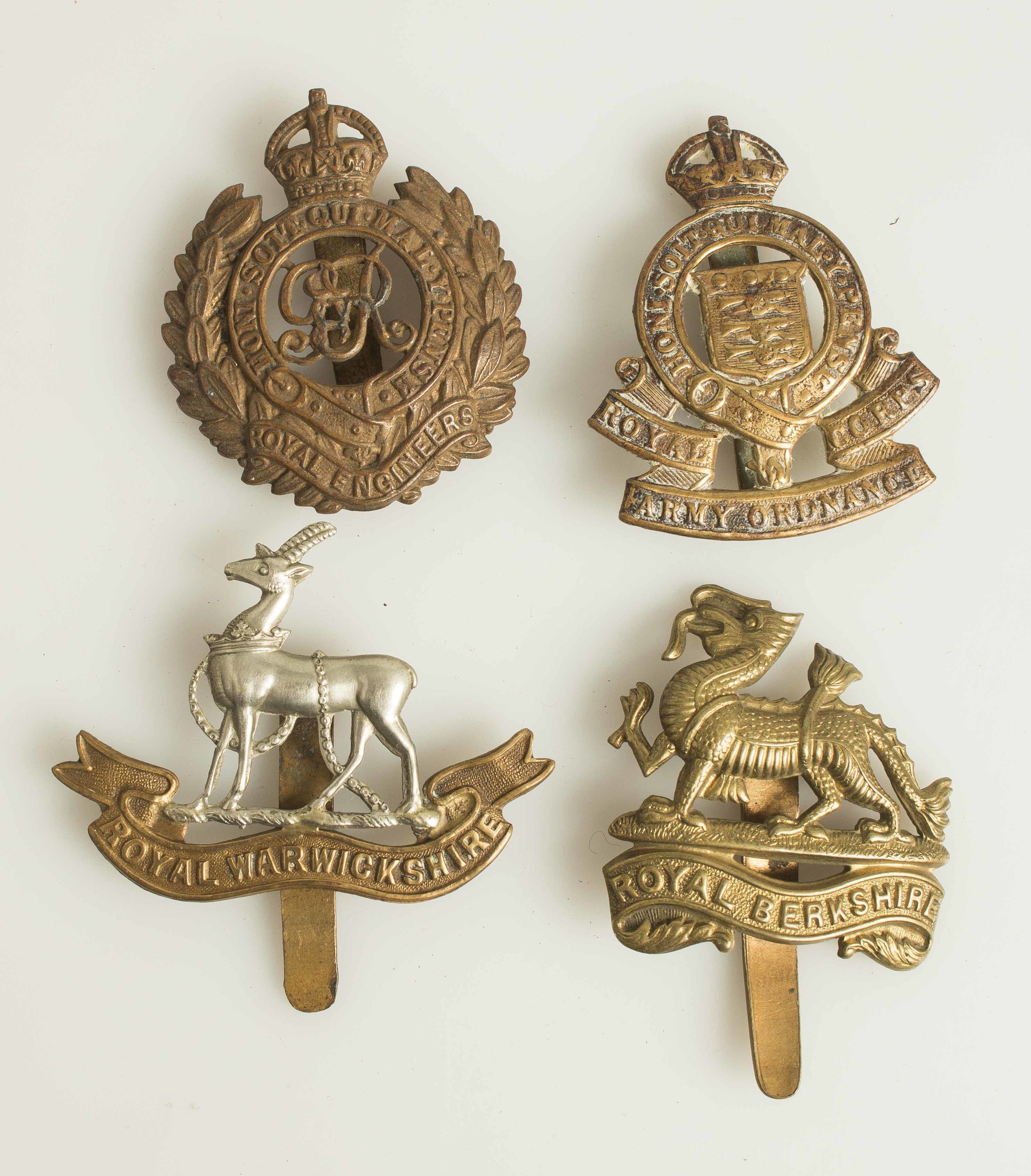 British Hate Belts, badges and buttons | Witherell's Auction House