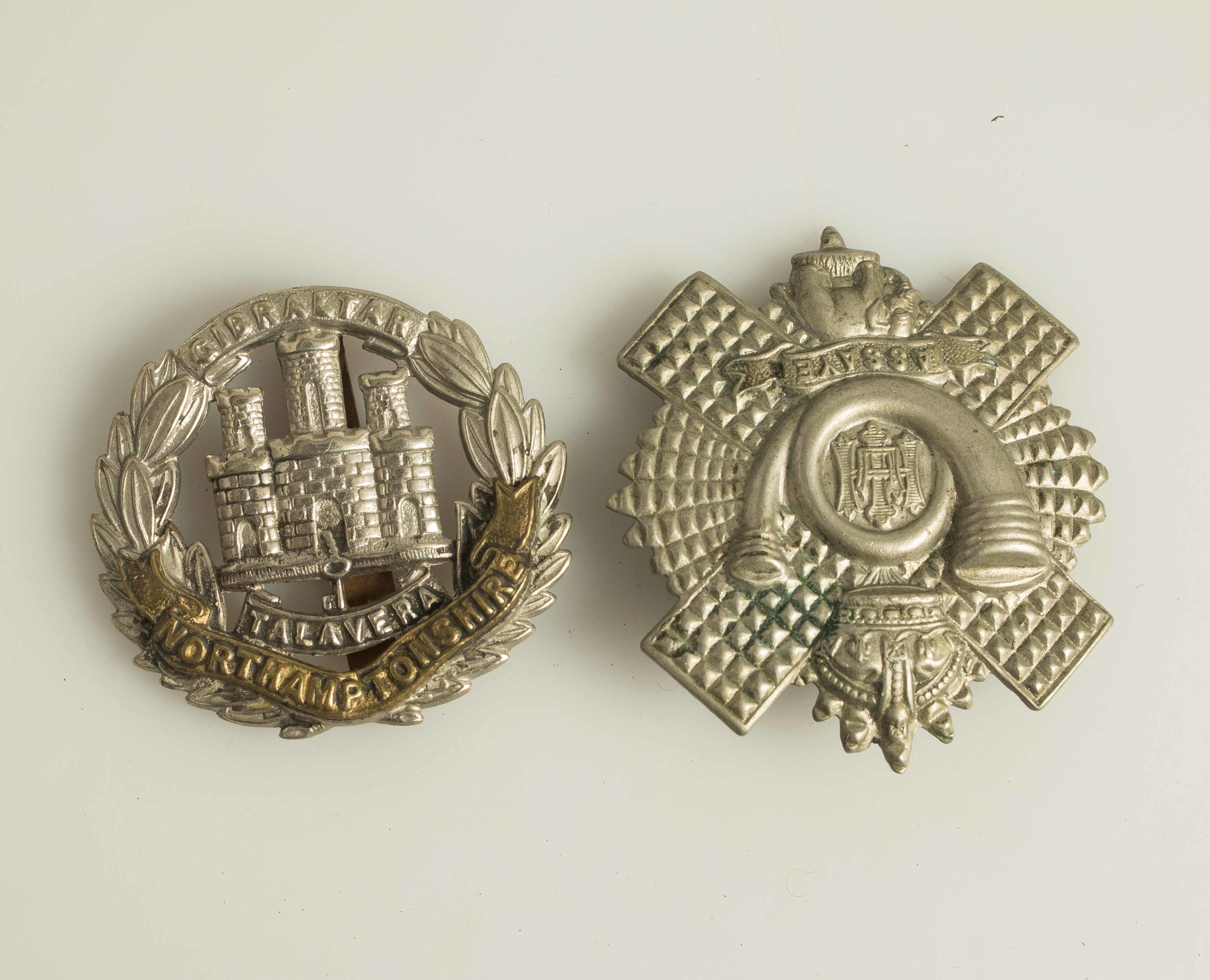 British Hate Belts, badges and buttons | Witherell's Auction House