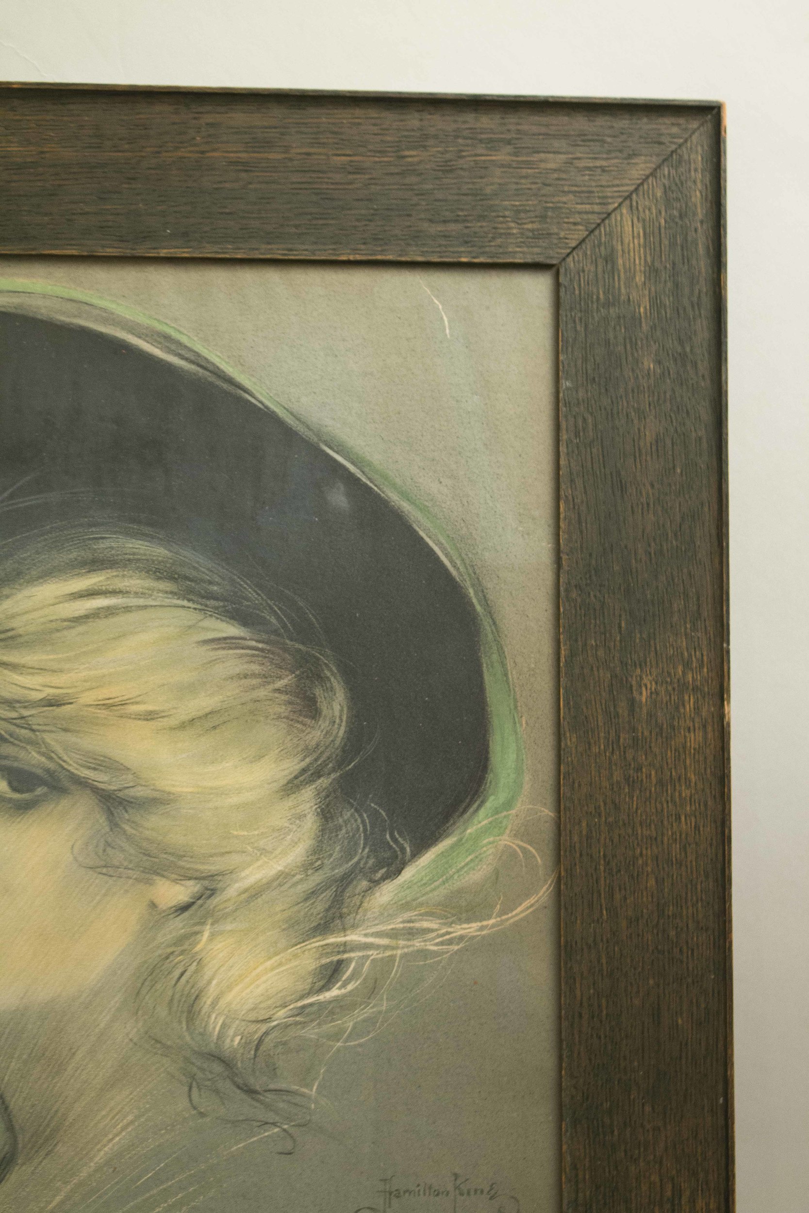 Hamilton King Painting | Witherell's Auction House