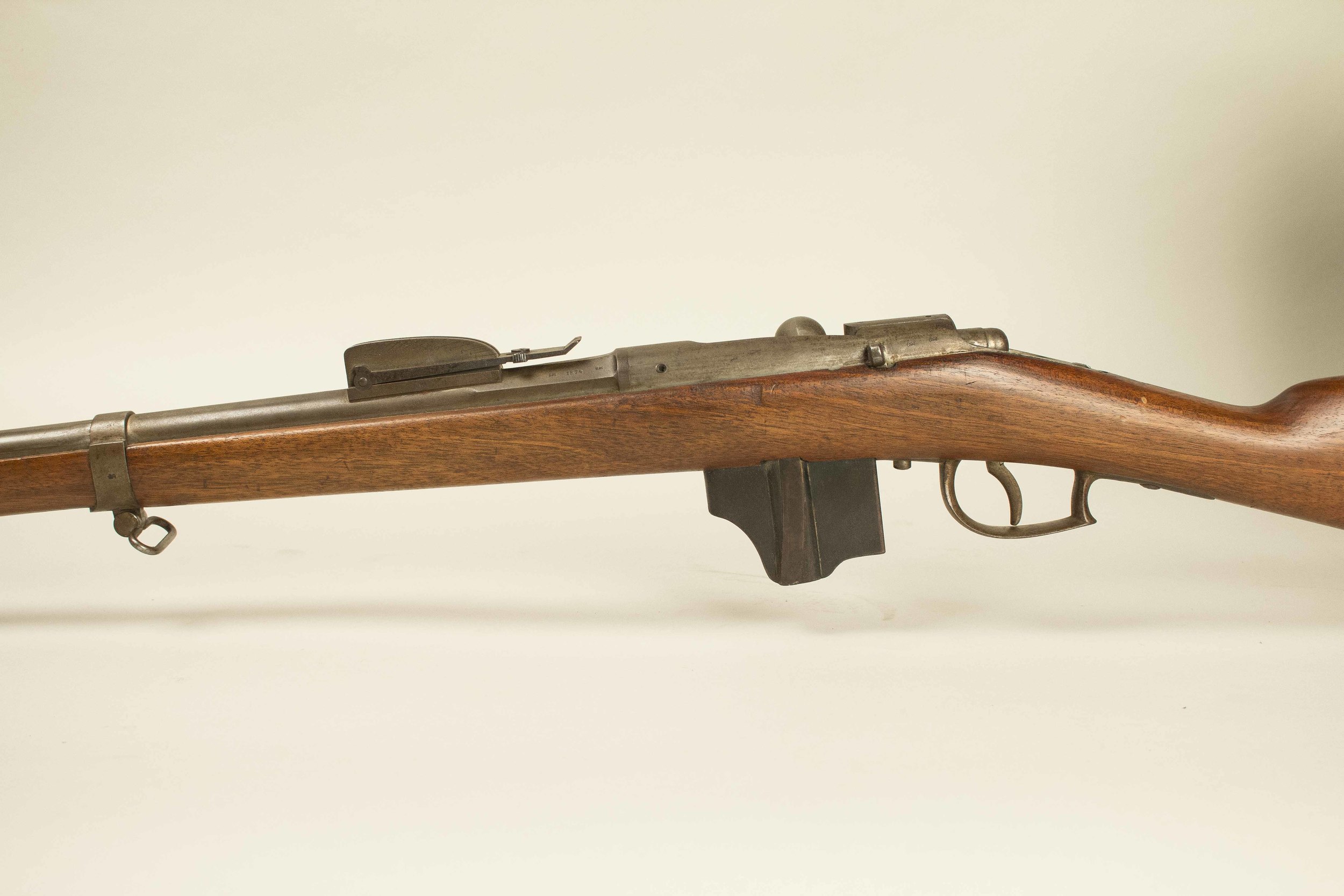 Dutch Model 1871 Beaumont Rifle | Witherell's Auction House