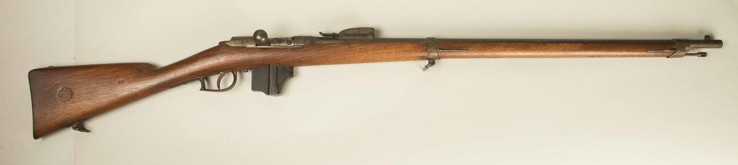 Dutch Model 1871 Beaumont Rifle | Witherell's Auction House