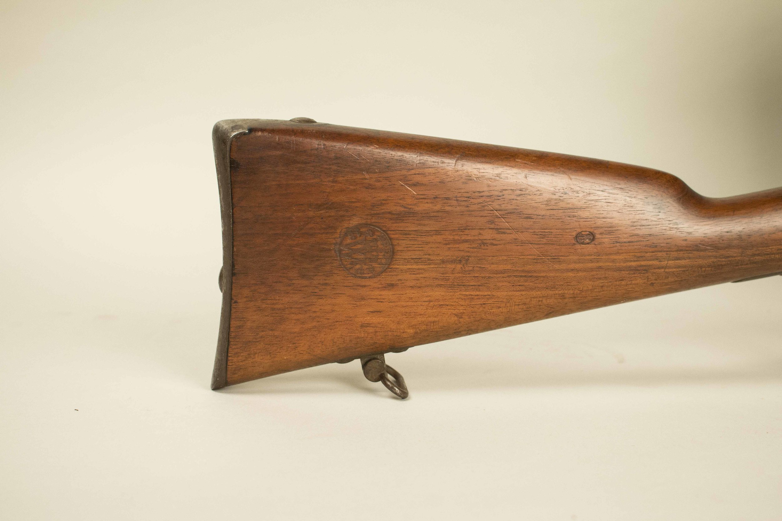 Dutch Model 1871 Beaumont Rifle | Witherell's Auction House