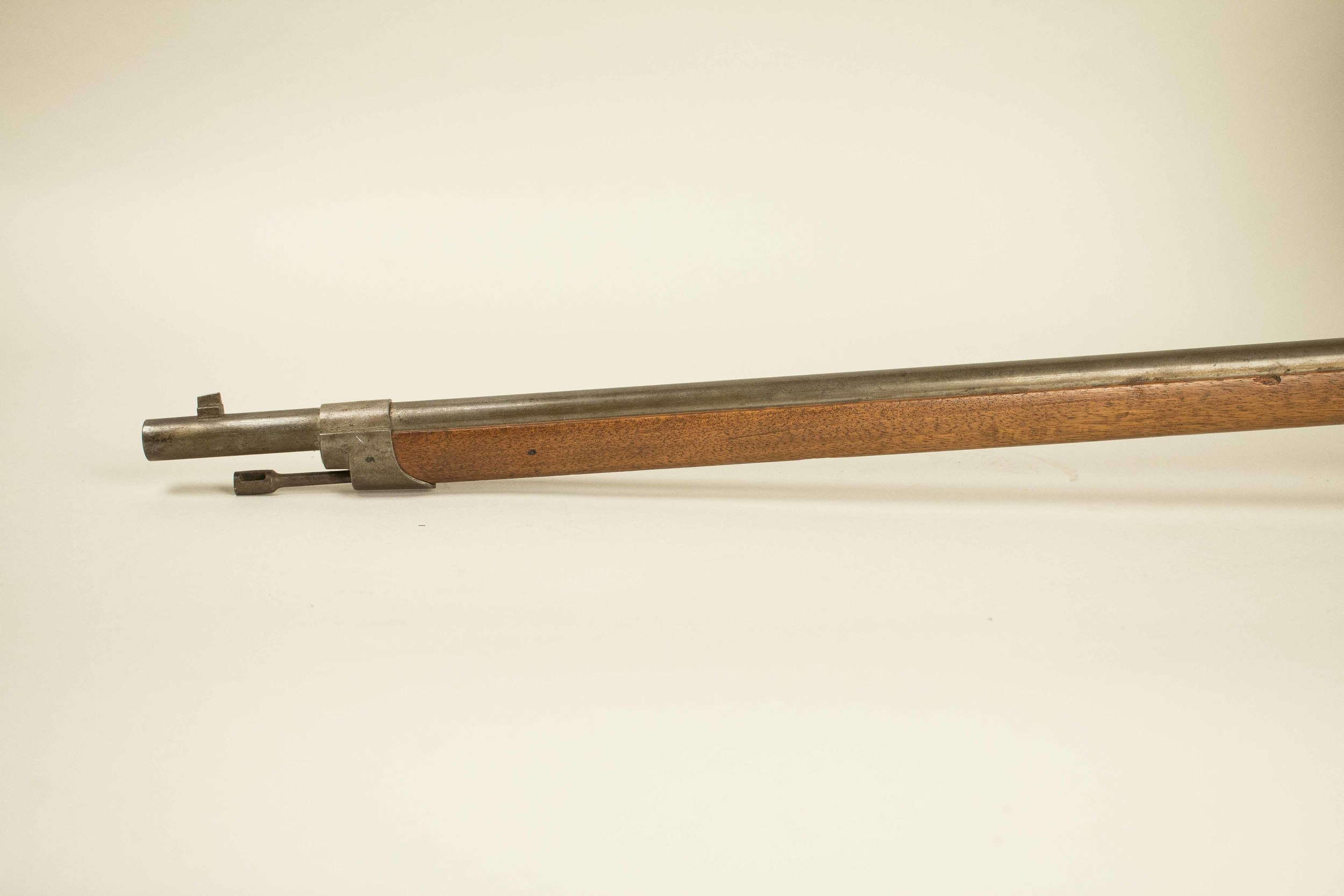 Dutch Model 1871 Beaumont Rifle | Witherell's Auction House