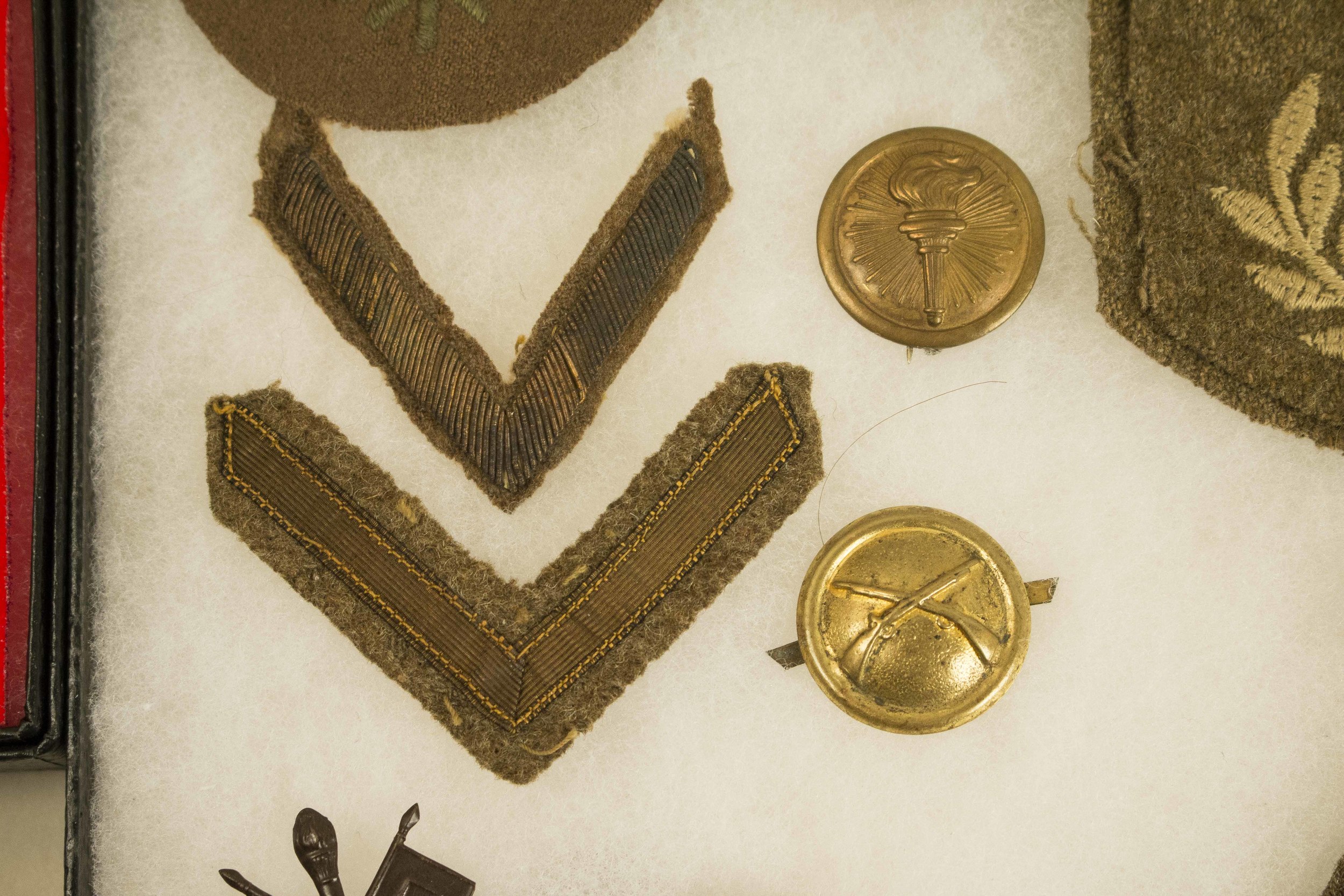 US WWI Patches and Insignia | Witherell's Auction House
