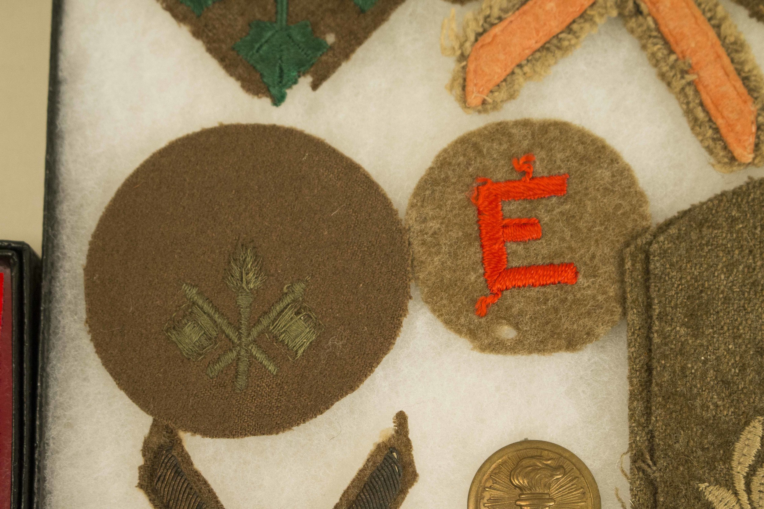 US WWI Patches and Insignia | Witherell's Auction House