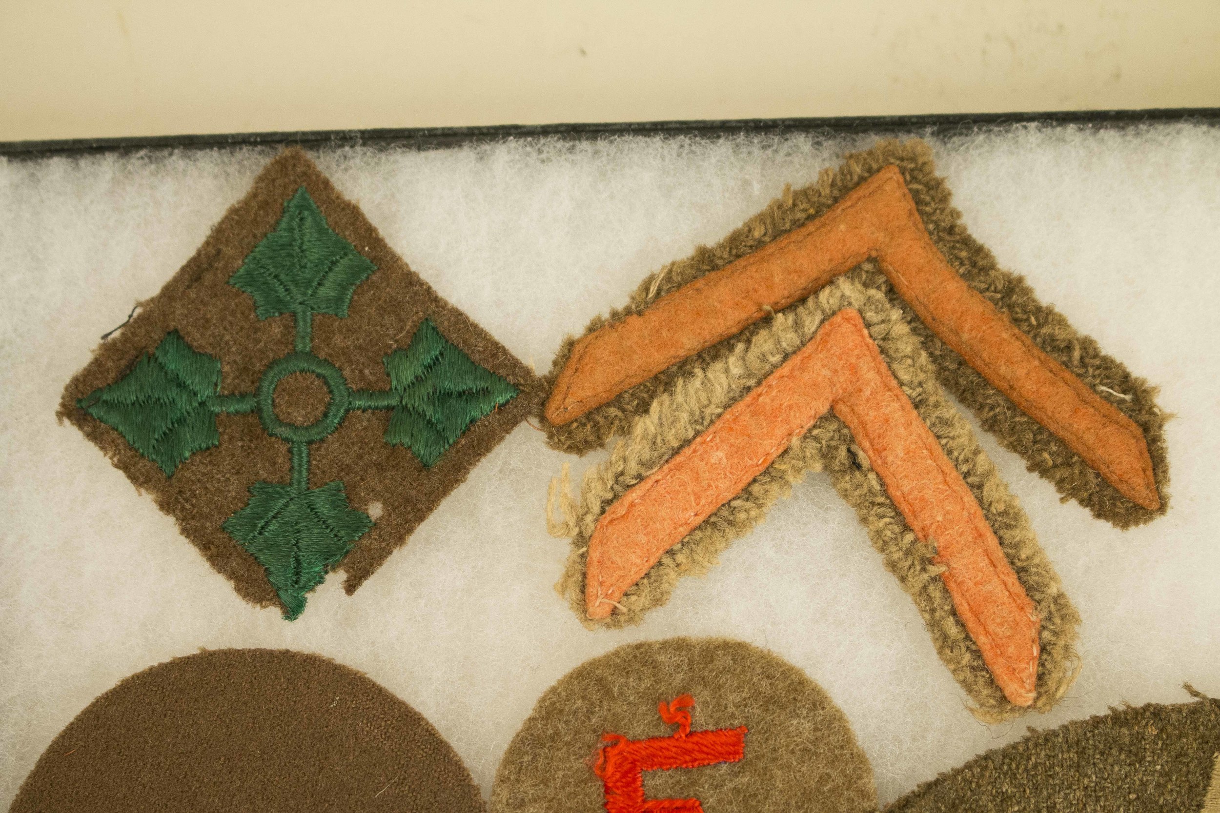 US WWI Patches and Insignia | Witherell's Auction House