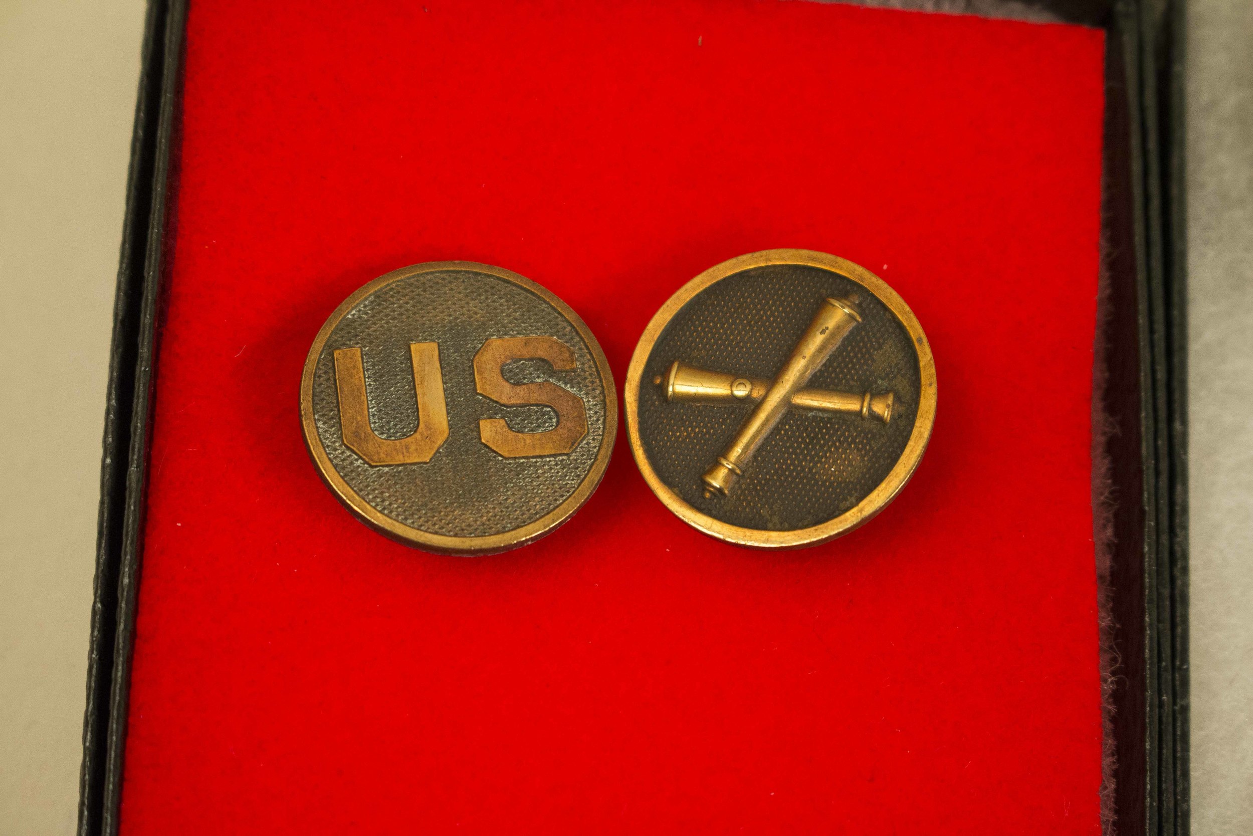 US WWI Patches and Insignia | Witherell's Auction House