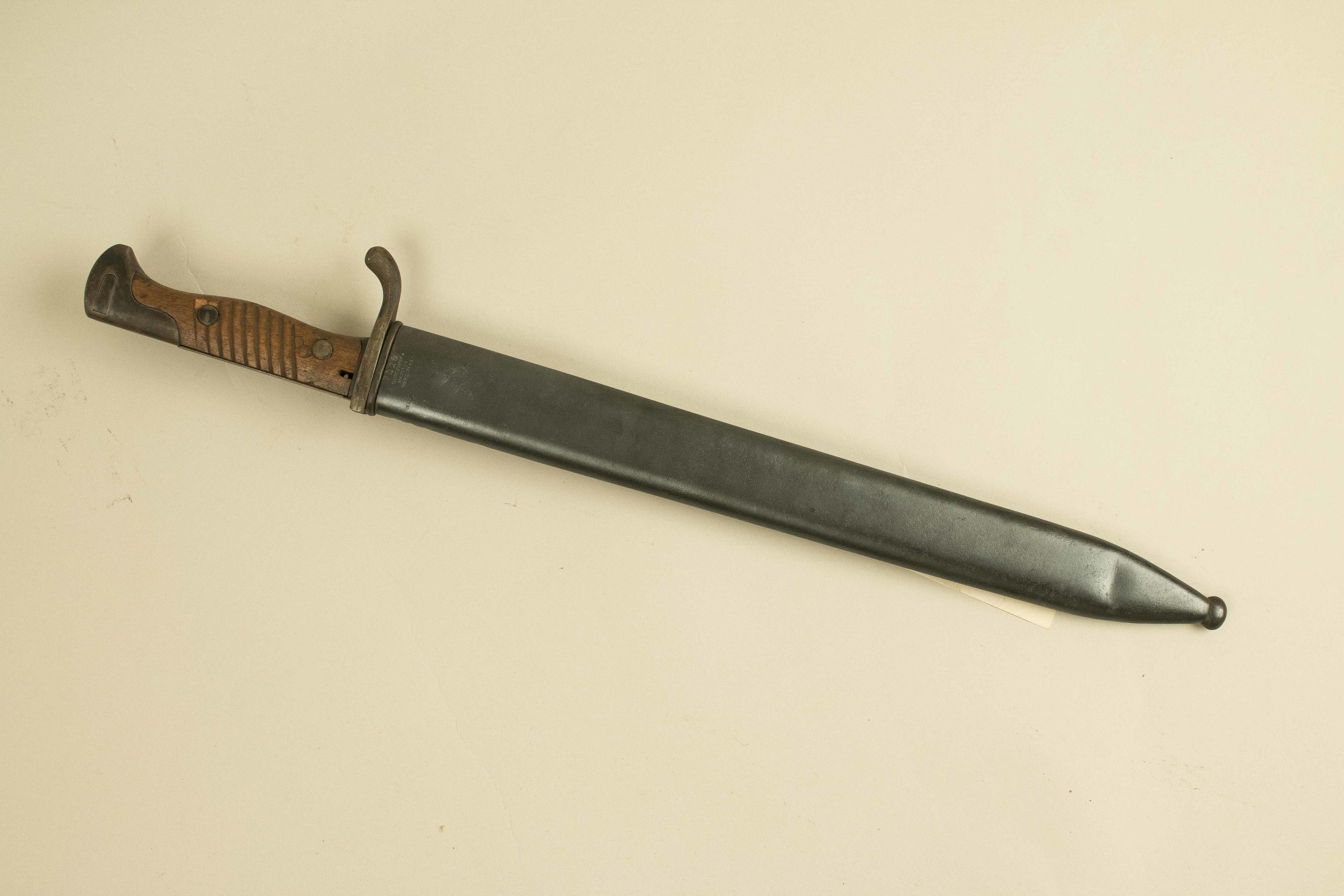 4 German WWI Mauser Rifle Bayonets | Witherell's Auction House