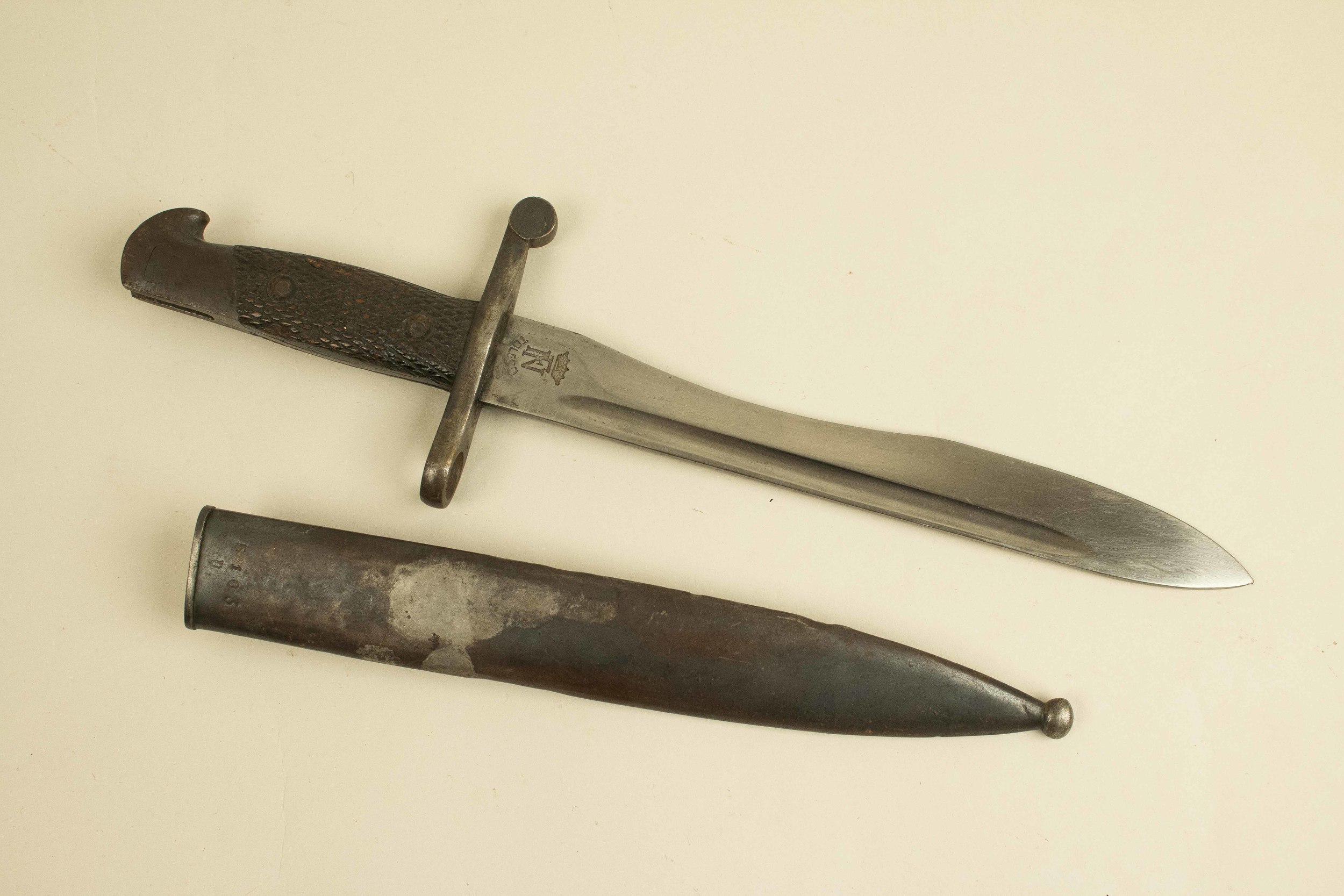 6 US and European Bayonets | Witherell's Auction House