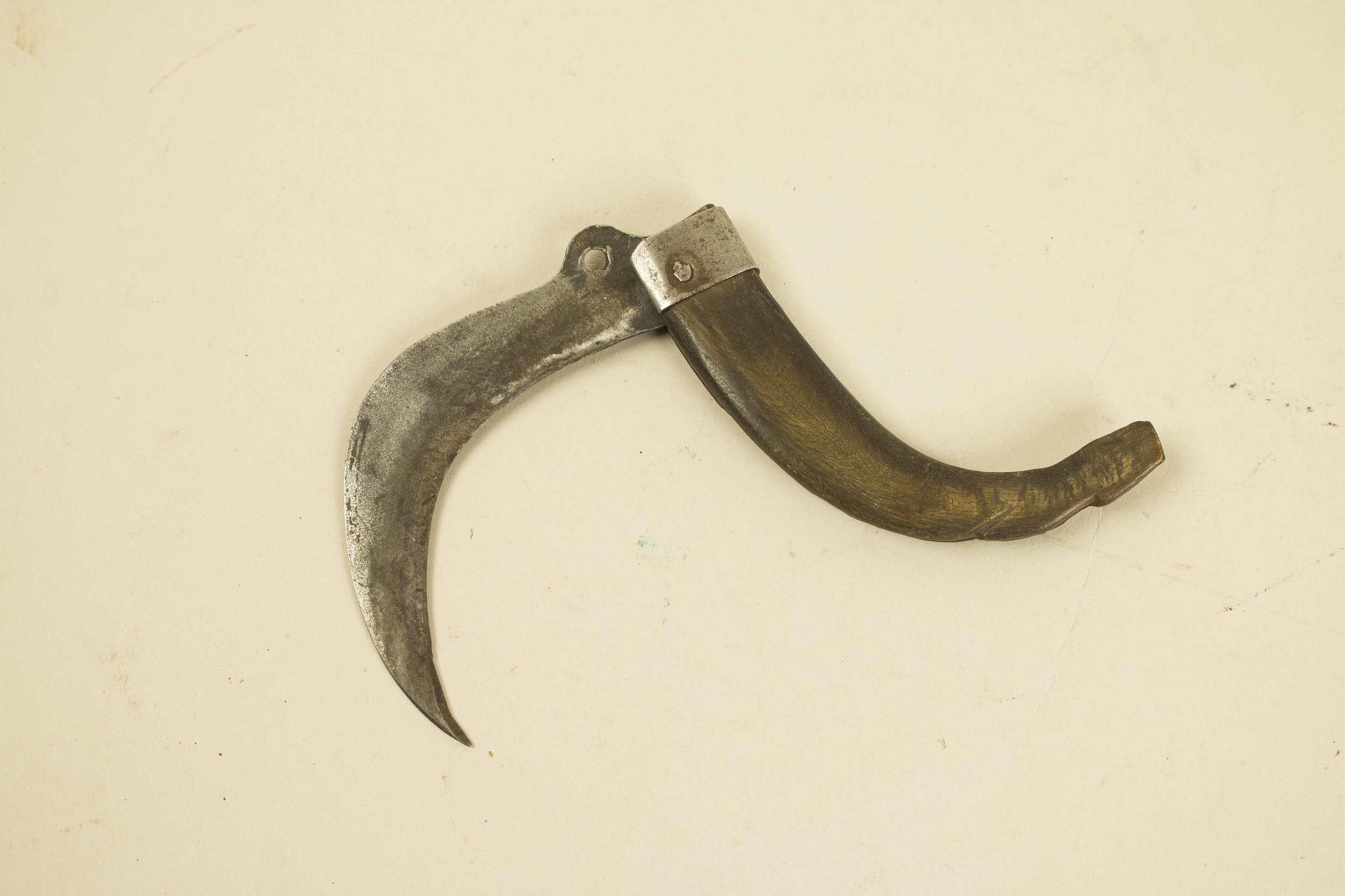 5 American Primitive Knives | Witherell's Auction House
