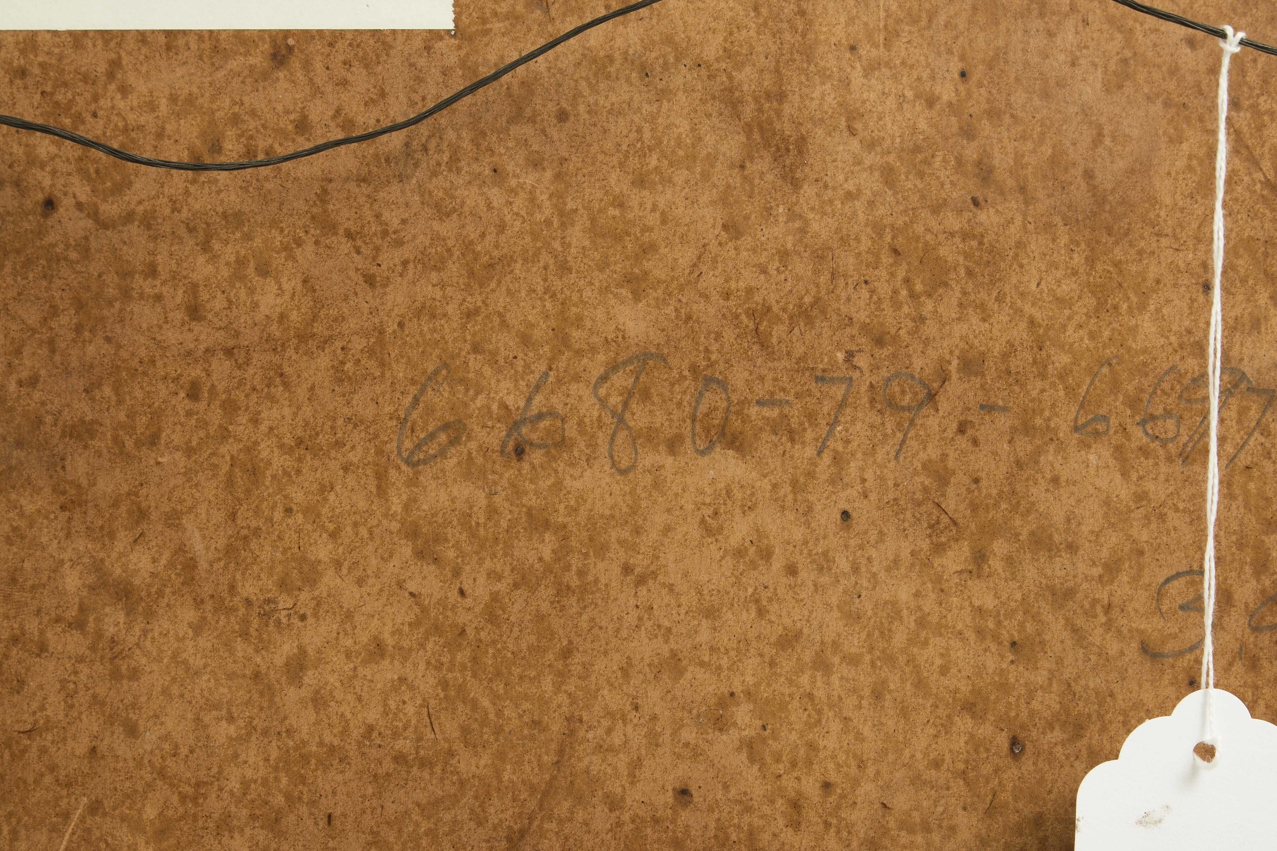 John Raught (1857-1934) Painting | Witherell's Auction House