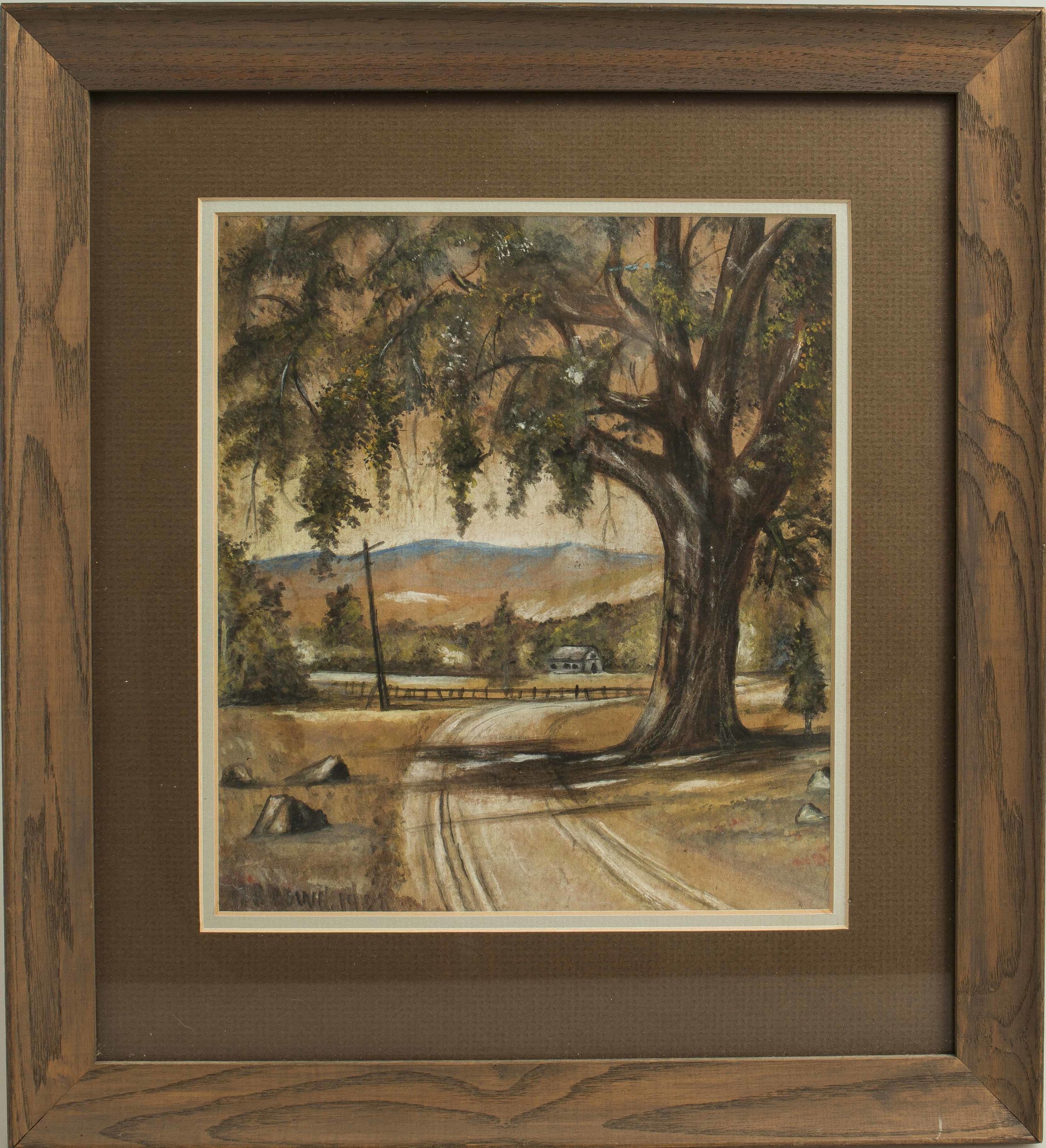 J.H. Brown Painting | Witherell's Auction House