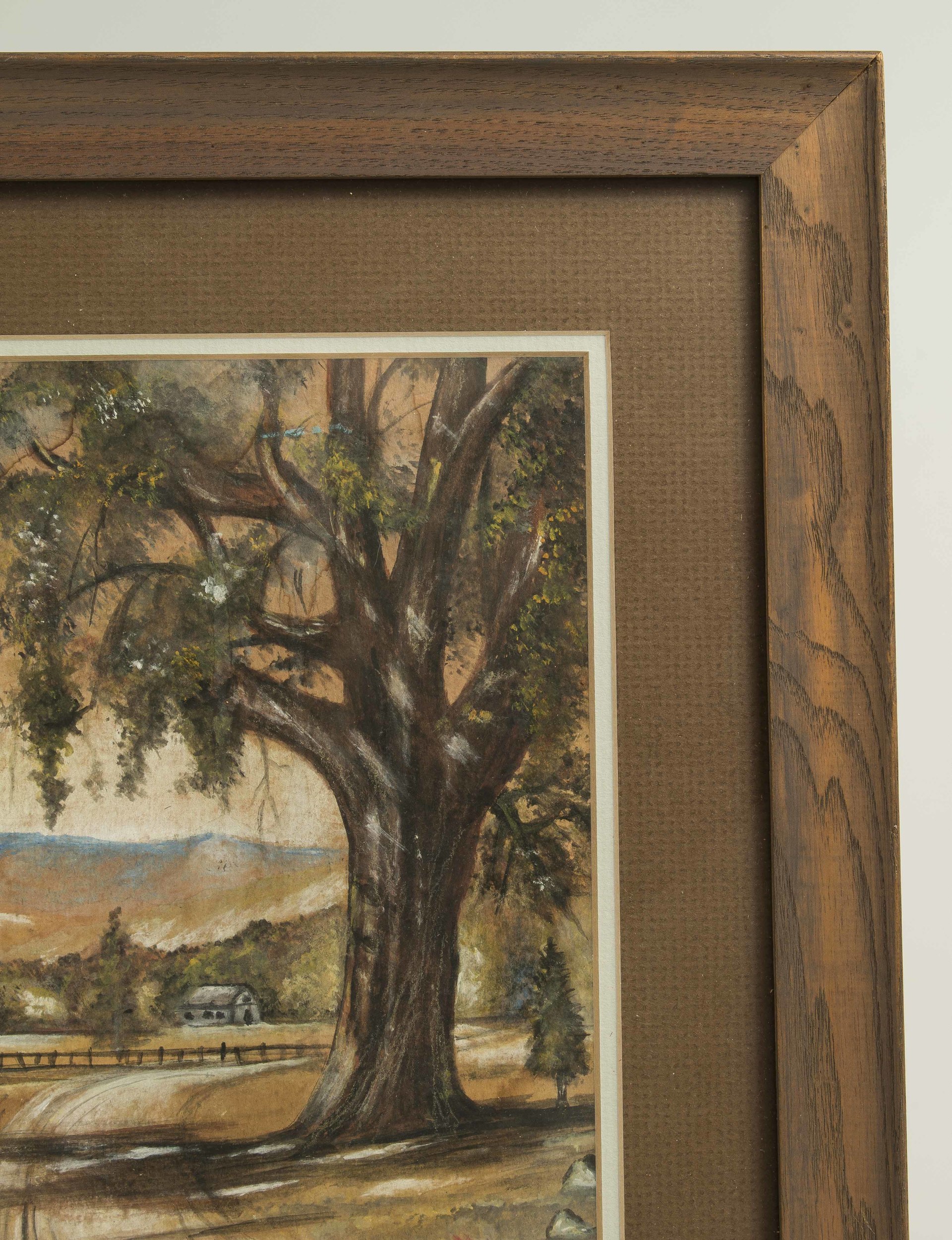 J.H. Brown Painting | Witherell's Auction House