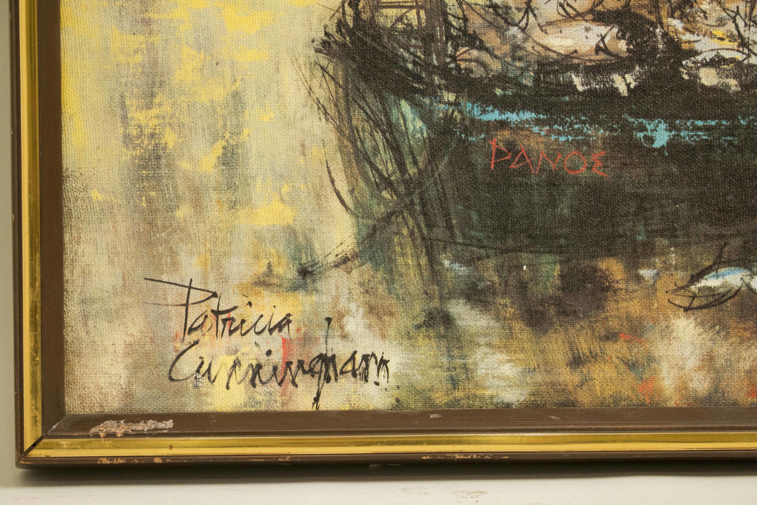 Patricia Cunningham Painting | Witherell's Auction House