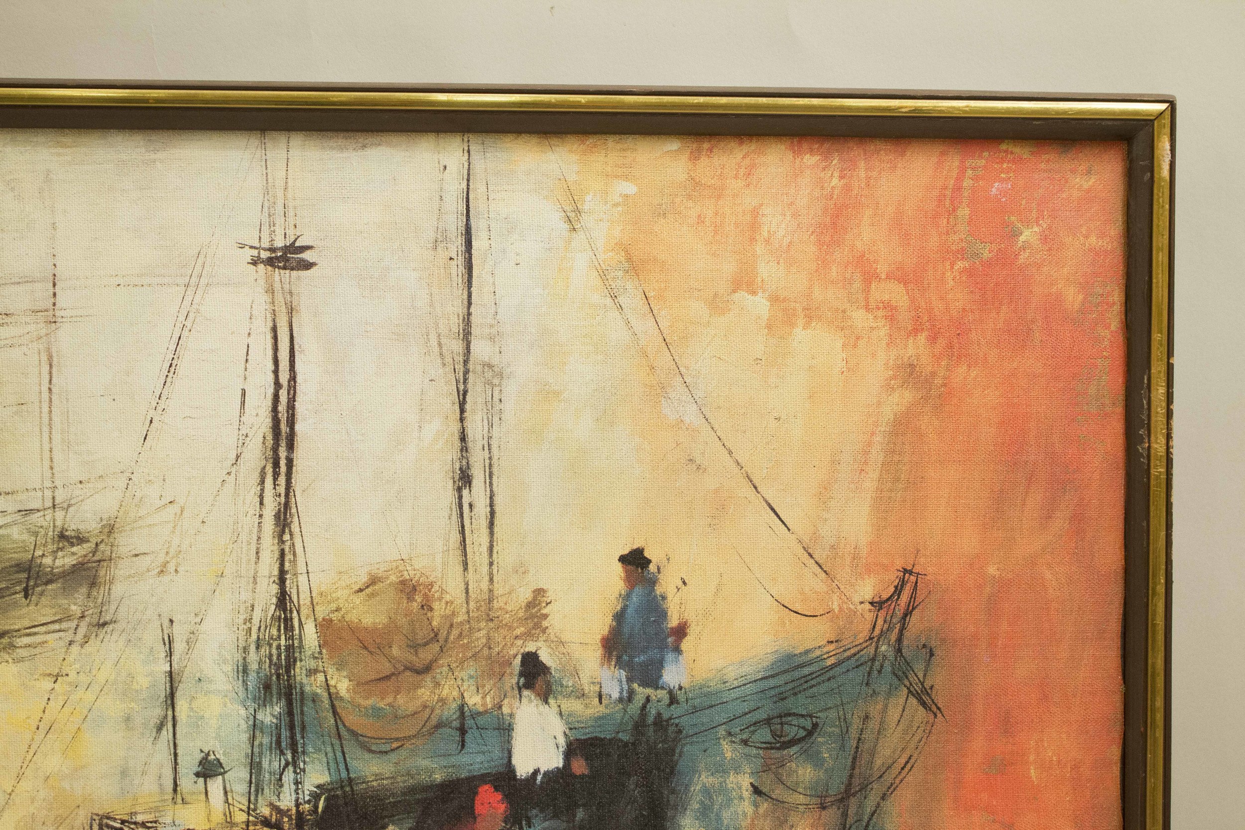 Patricia Cunningham Painting | Witherell's Auction House