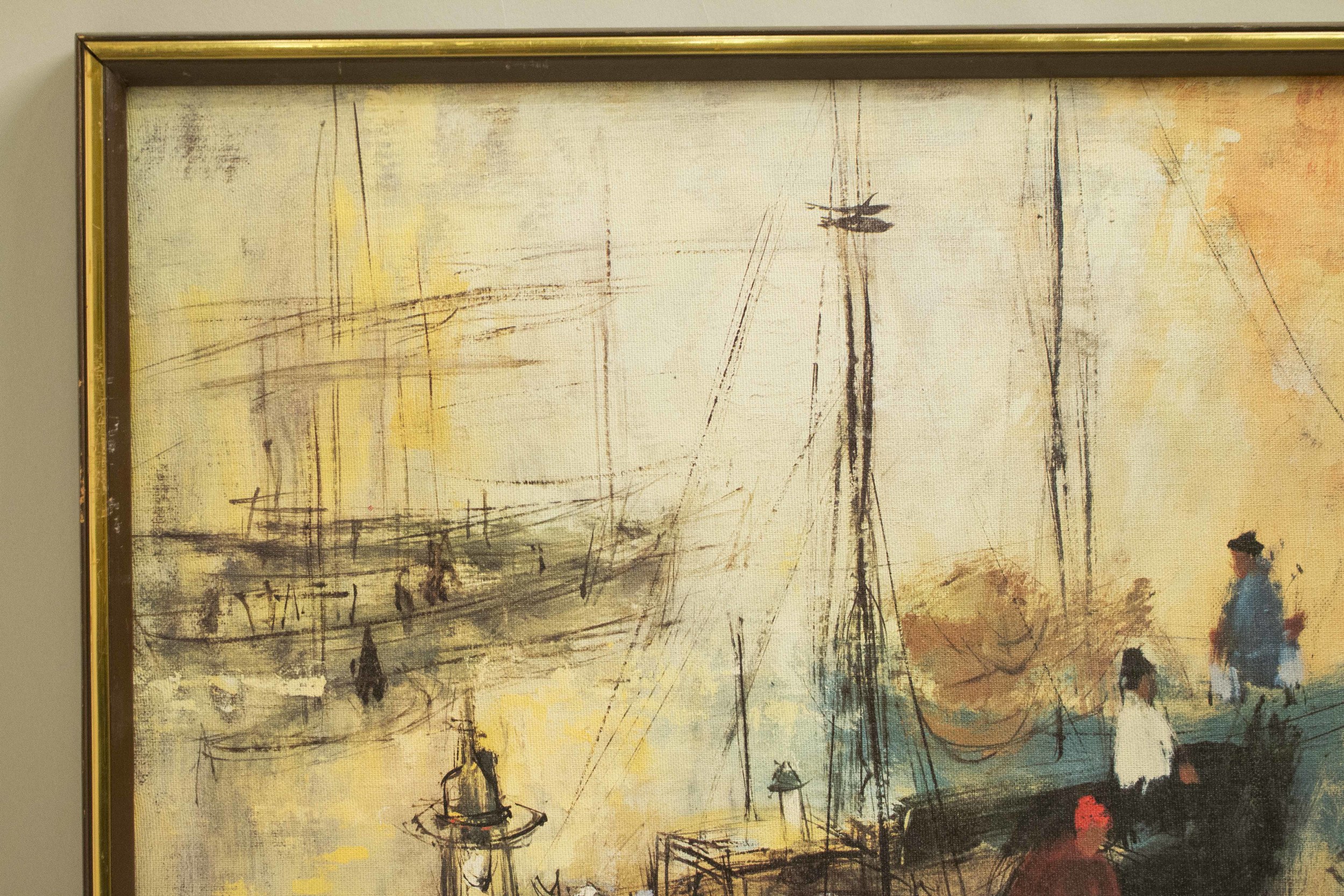 Patricia Cunningham Painting | Witherell's Auction House