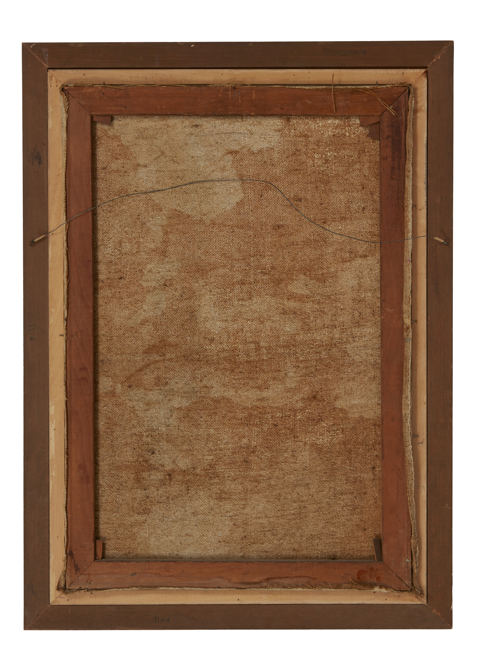 Charles Rollo Peters (1862-1928) Painting, "Wooded Path" | Witherell's ...